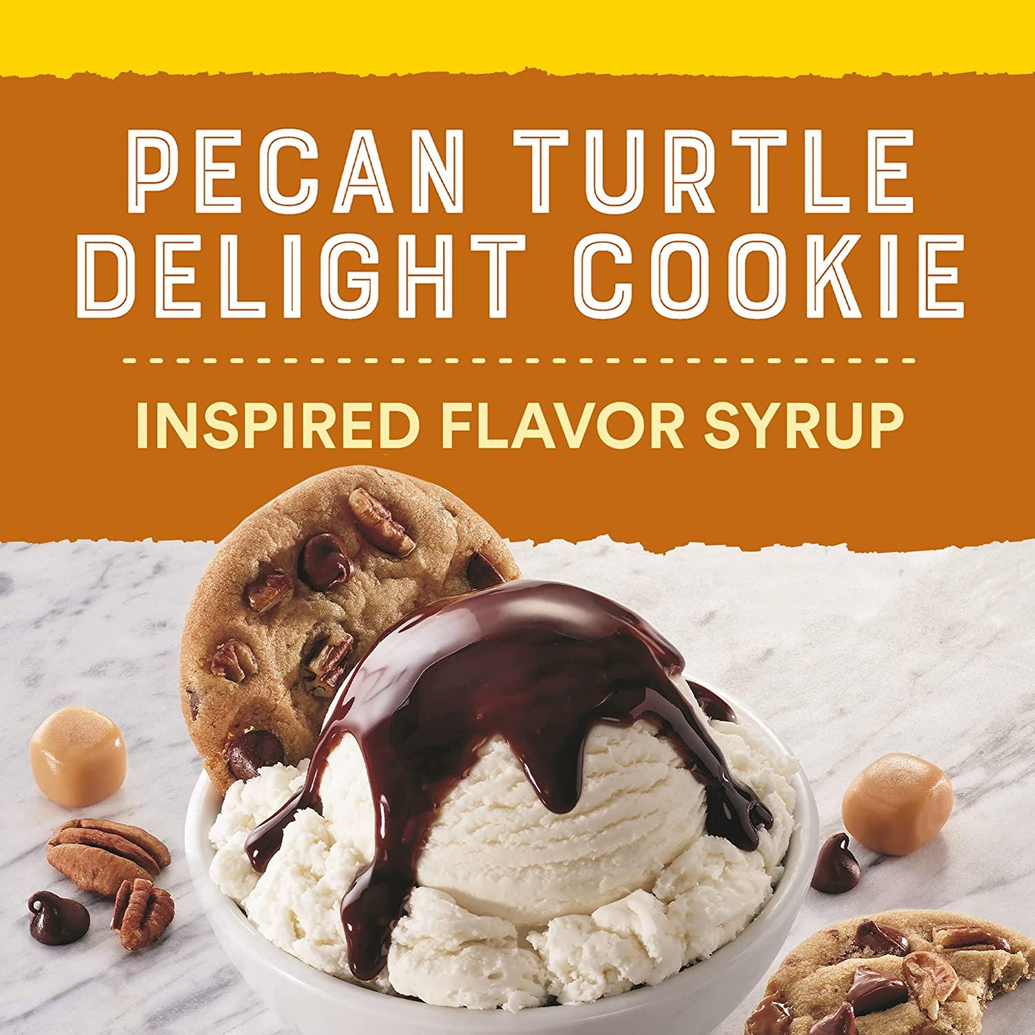 Nestle Toll House Pecan Turtle Delight Flavor Syrup - 22 oz Cookie ...