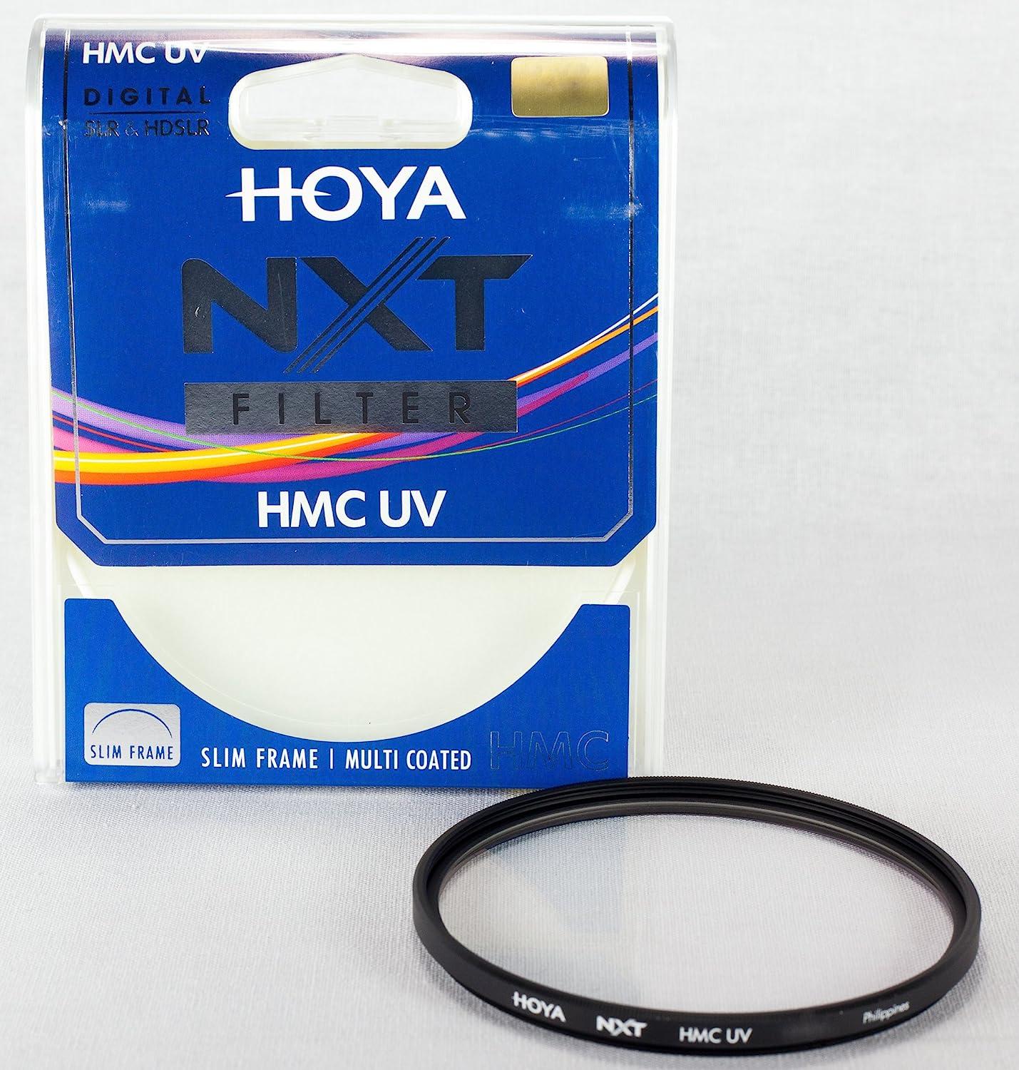 Hoya 77mm NXT HMC UV Multi Coated Slim Frame Glass Filter - High ...