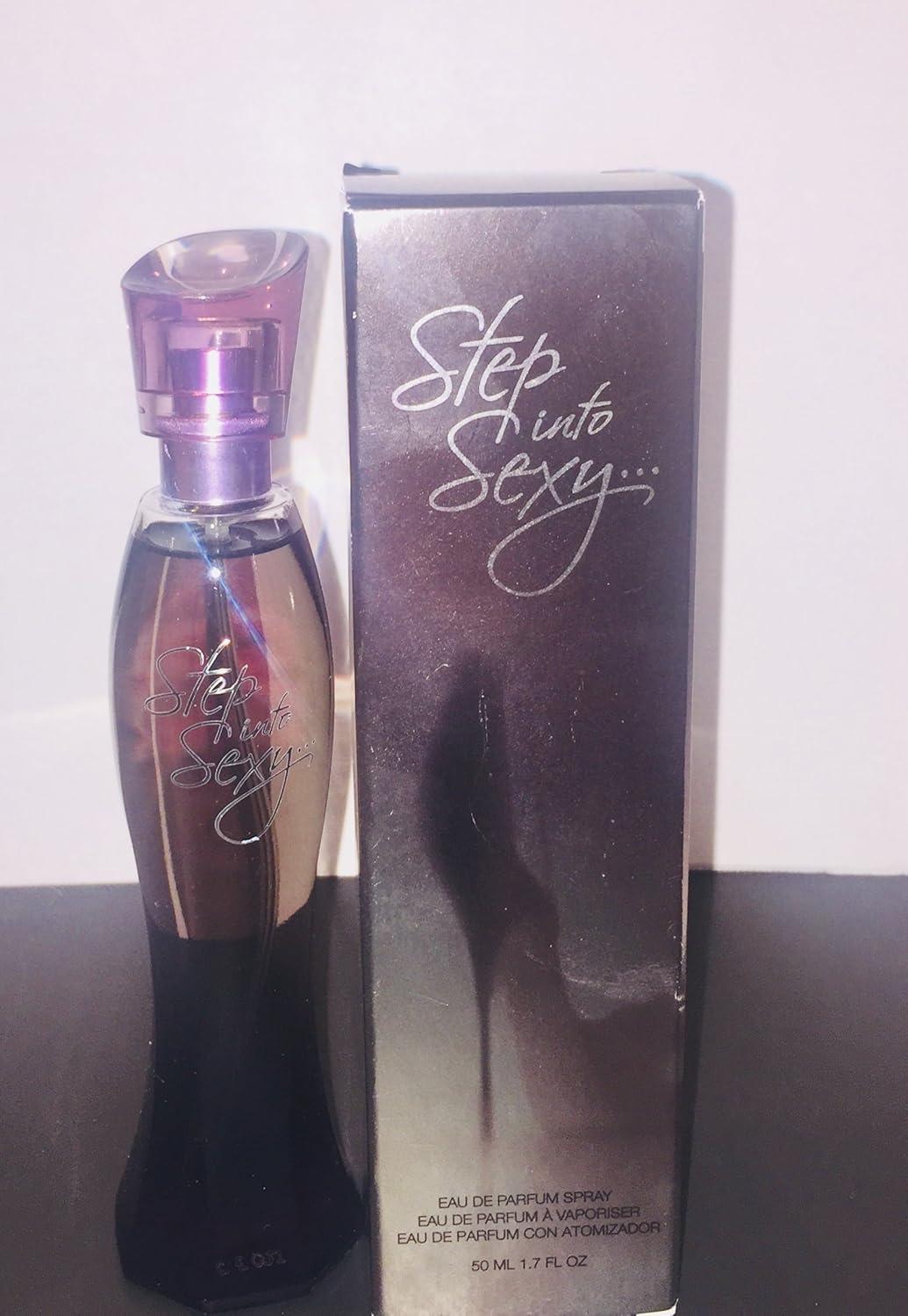 Avon Step Into Sexy Eau De Parfume Spray 1.7 fl oz | Buy Now with ...