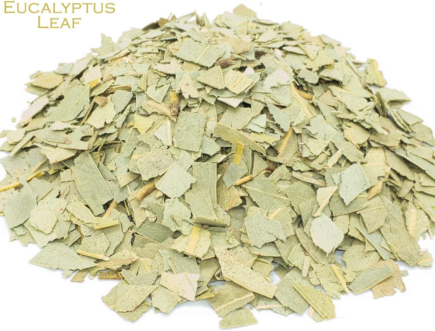Eucalyptus Leaf and White Peony White Tea Herbal Infusion (25 ...