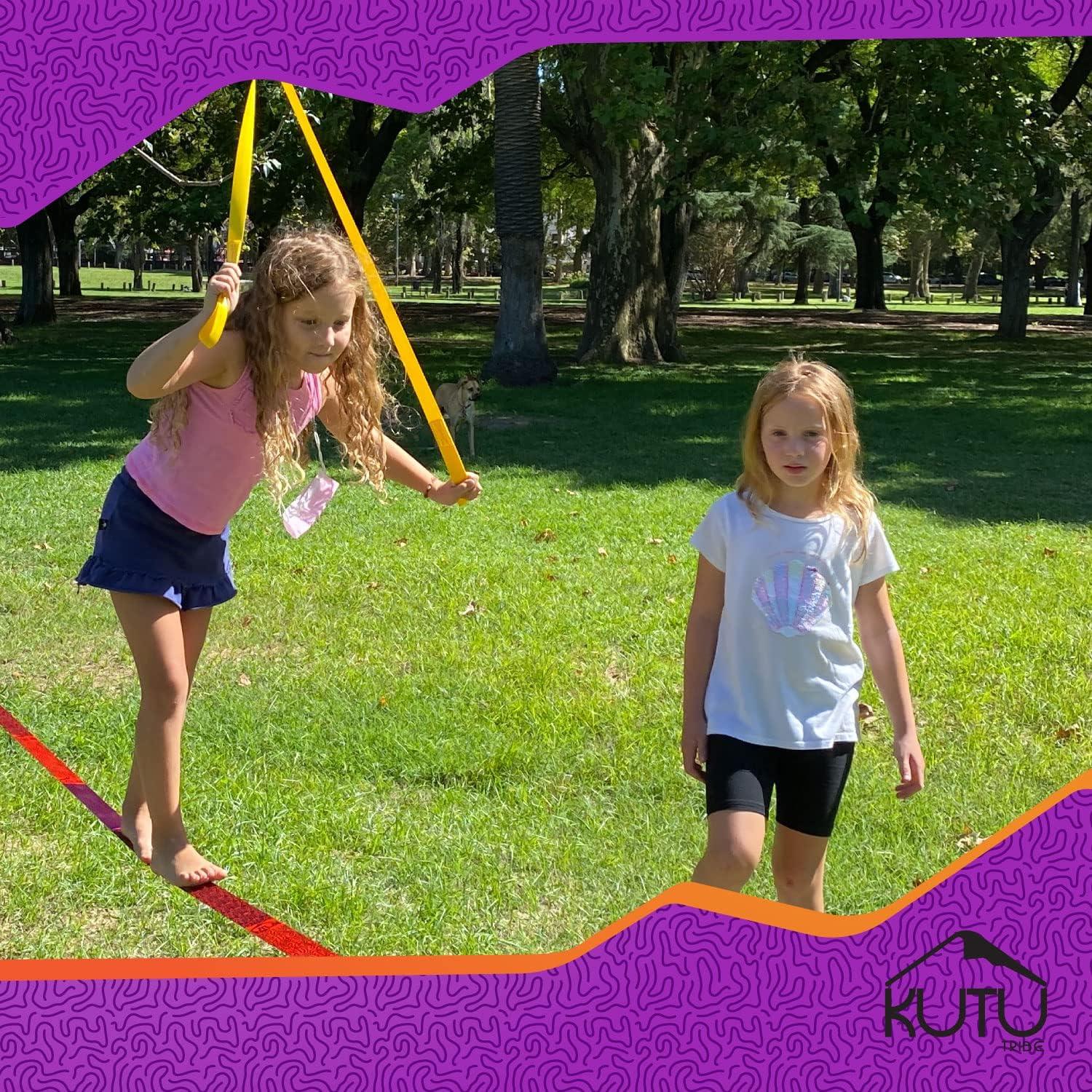 Slackline For Kids