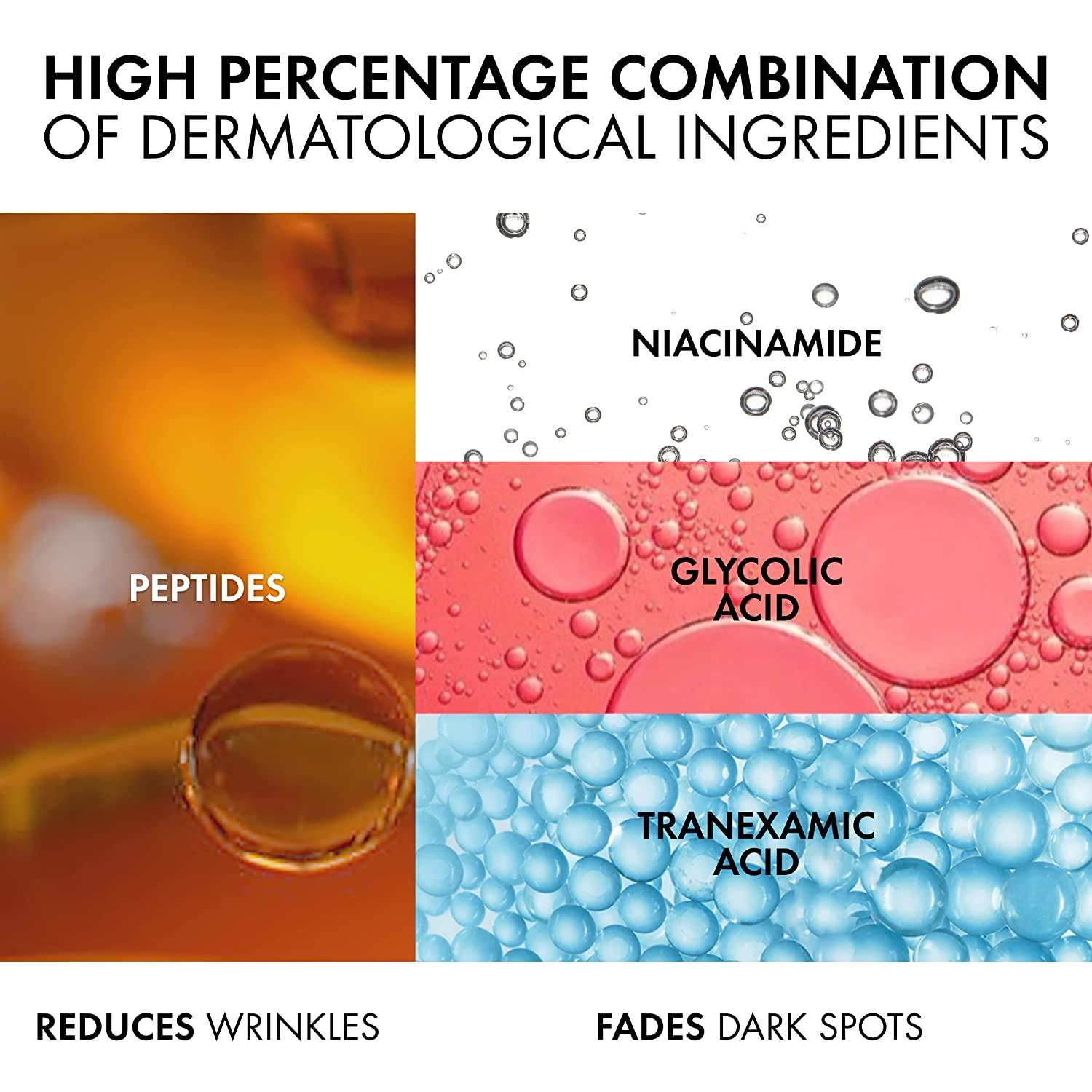 Vichy LiftActiv B3 Dark Spot Corrector and Face Serum with Niacinamide ...