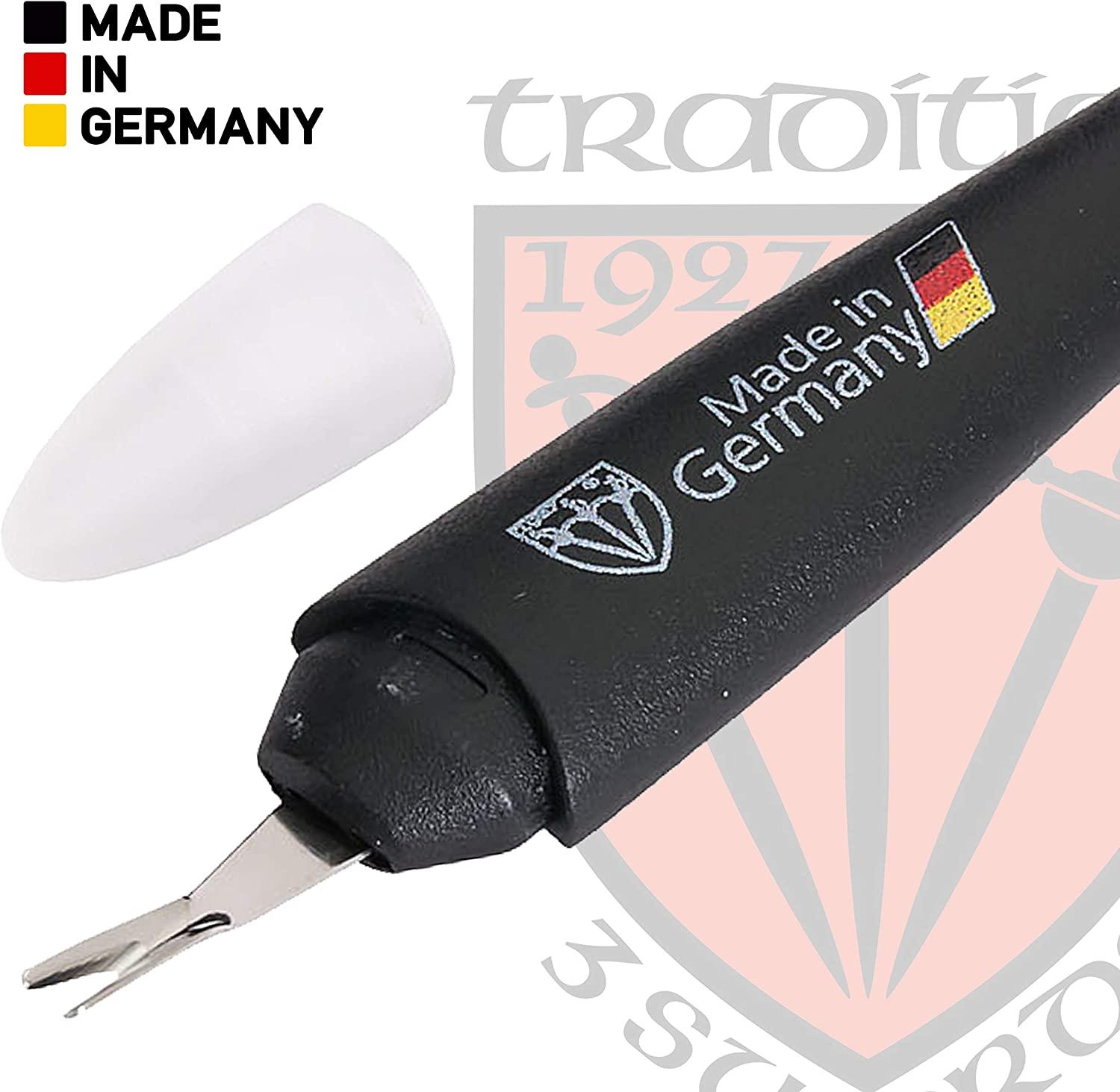 3 Swords Germany Cuticle Knife Trimmer Remover Cutter - Professional ...