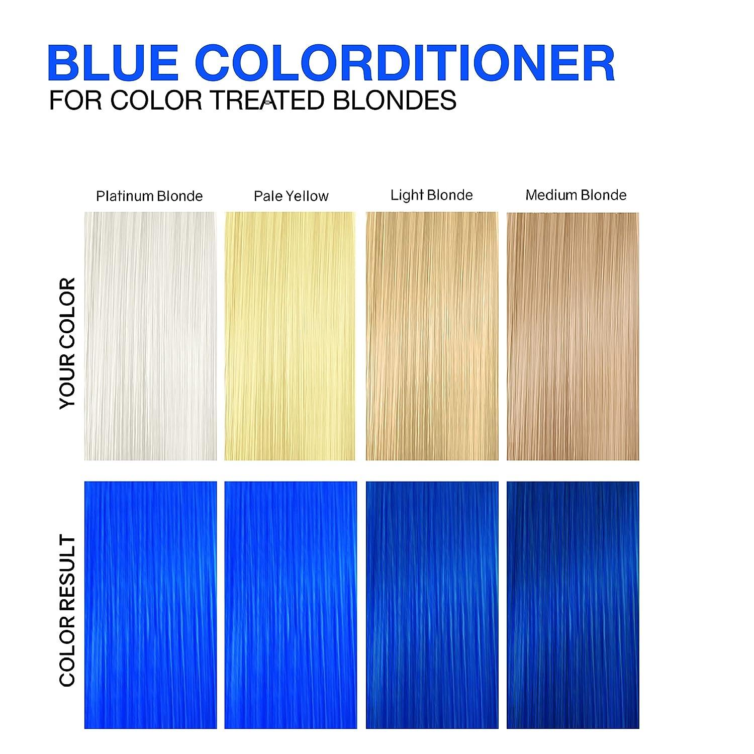 Celeb Luxury Intense Color Depositing Conditioner + BondFix Rebuilder ...