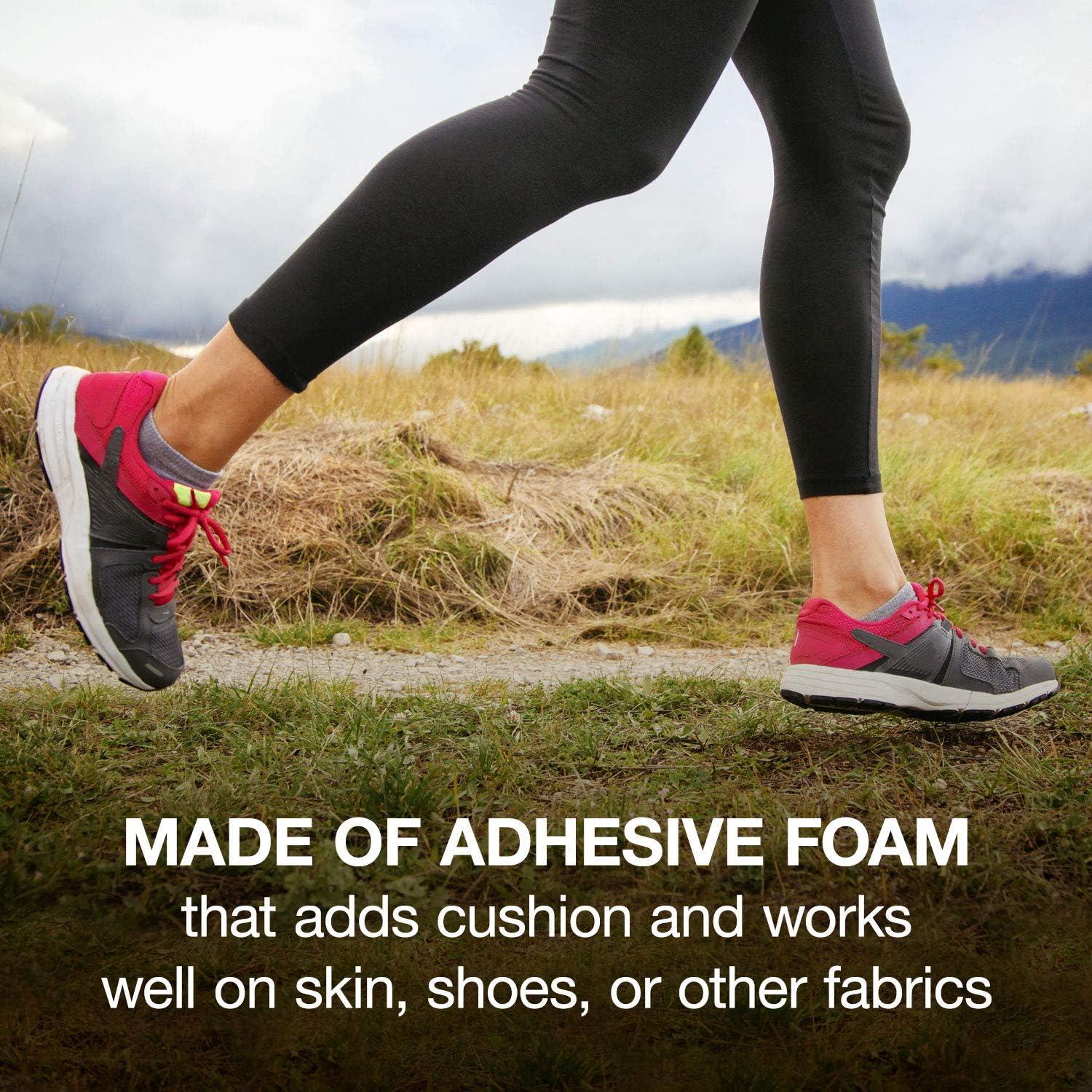 Steins 1/8 Adhesive Foam Callus Pads - 6 Count Pink | U-8 IPK Padding ...