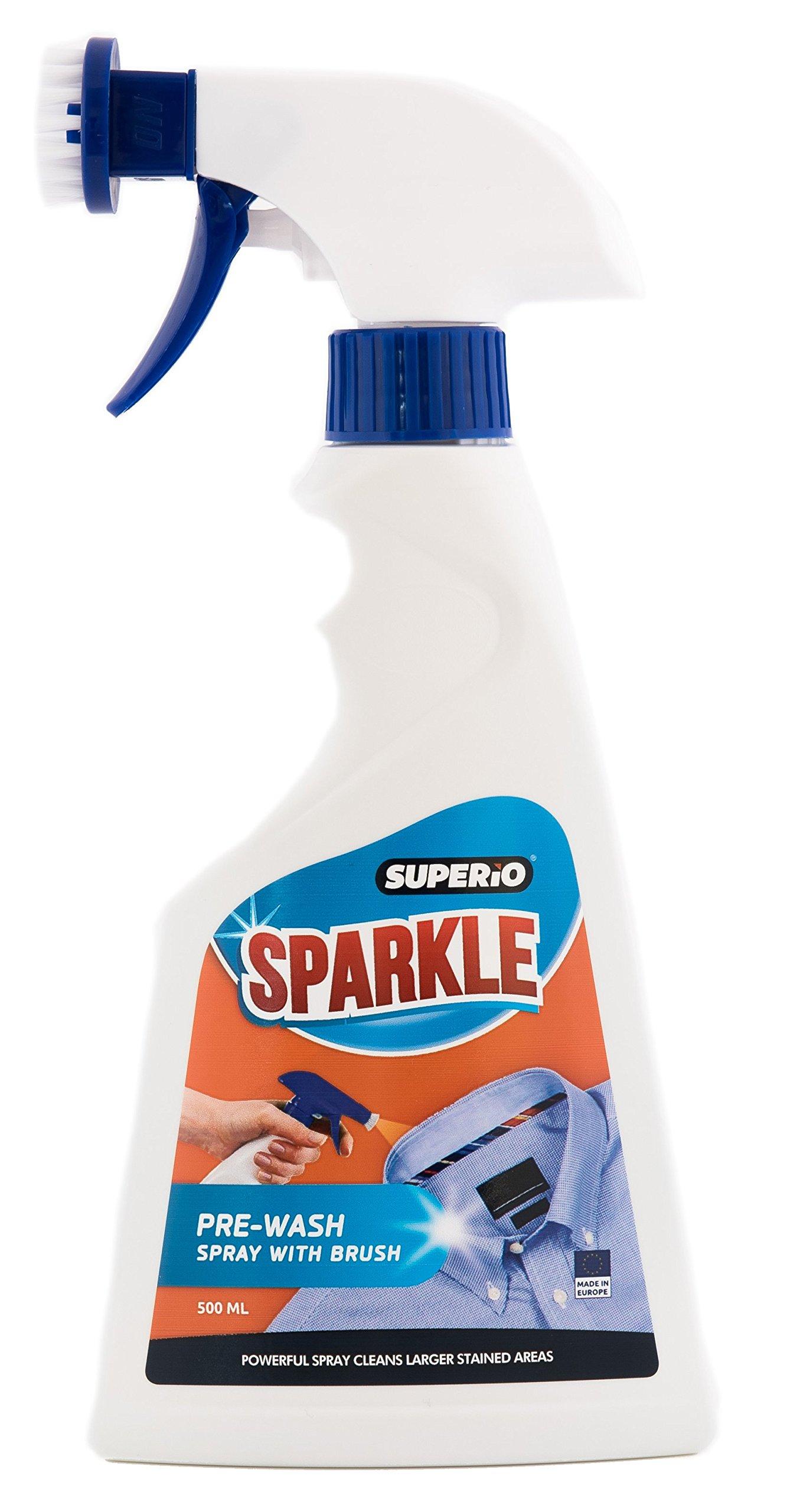 Pre-Wash Spray with Brush - International Shipping | Premium Car Care ...