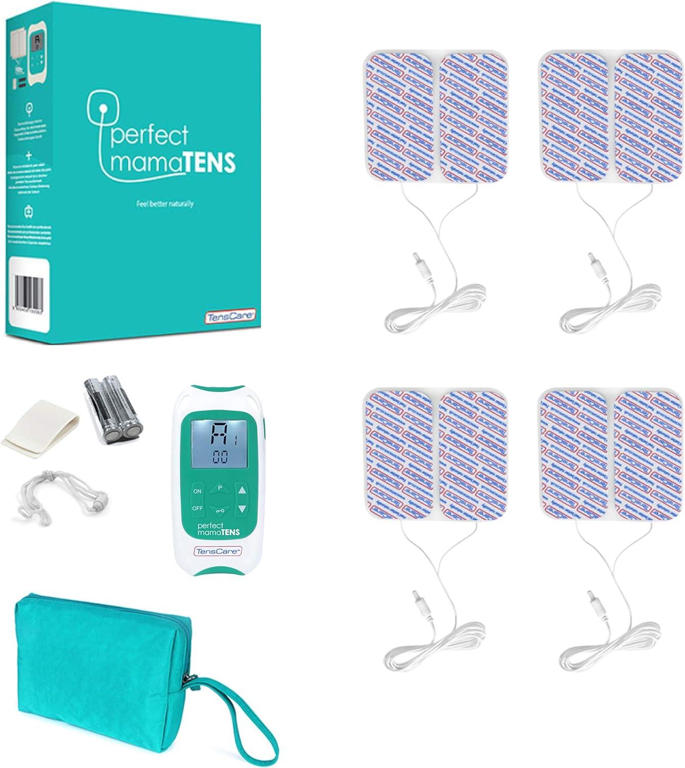 TensCare Perfect Mama TENS - Natural Pain Relief for Labour and ...