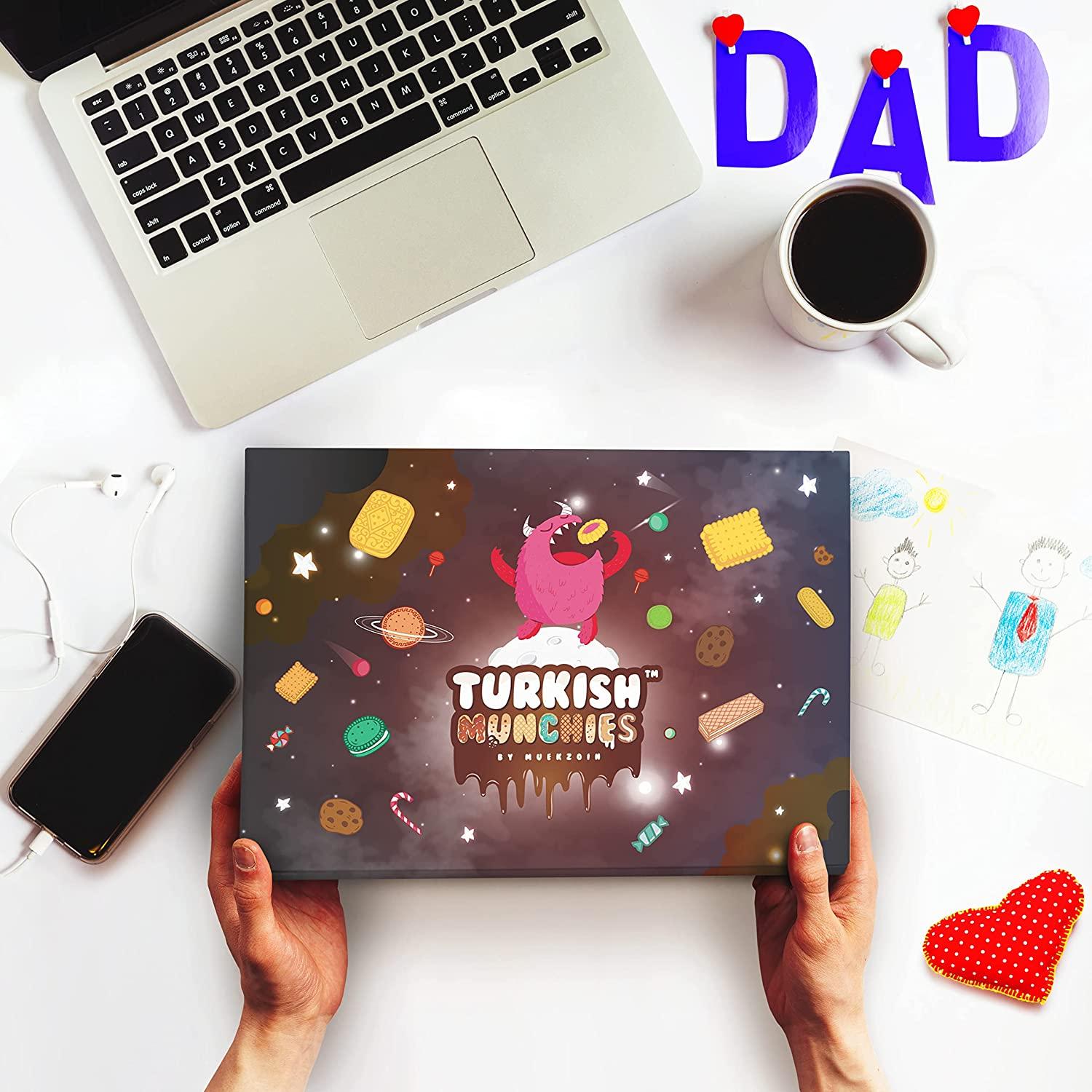 Maxi International Snack Box: Premium Exotic Foreign Snacks & Unique ...