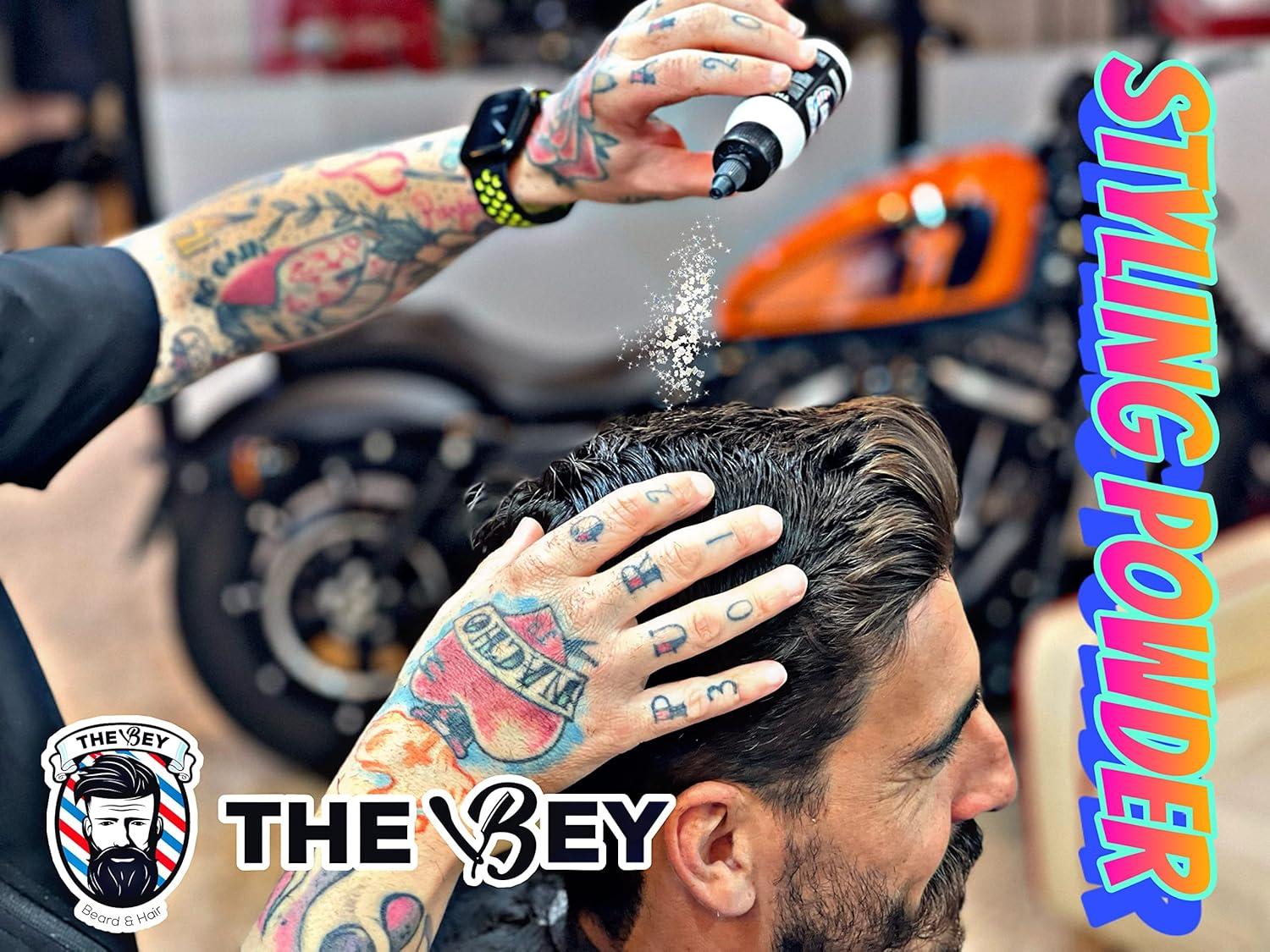 Buy POWDER WAX Styling Powder Anti-Gravity Hair Wax for Ultimate Hold ...