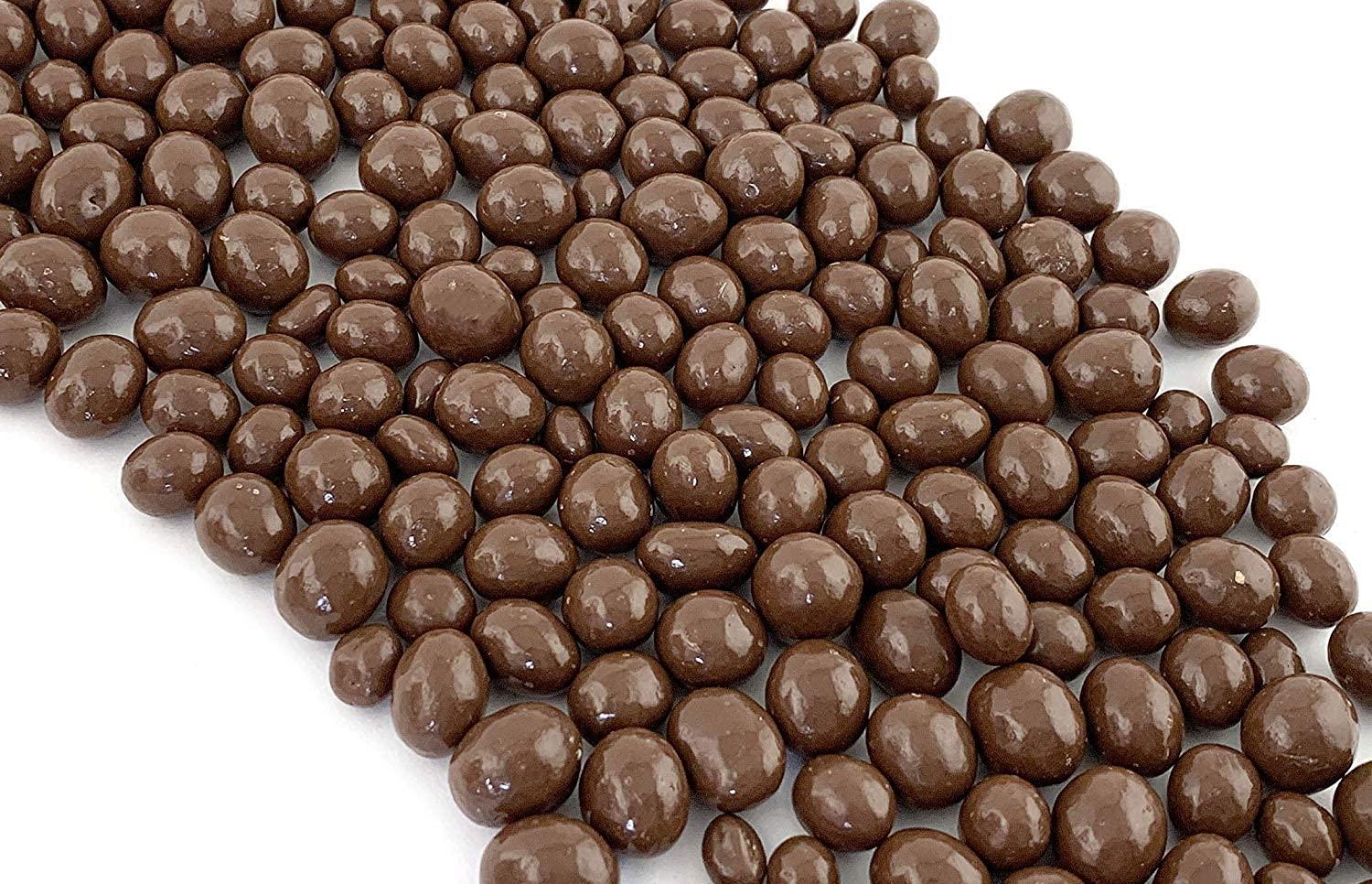 2 lb Bag of Milk Chocolate Covered Espresso Beans - Pure and Delicious ...