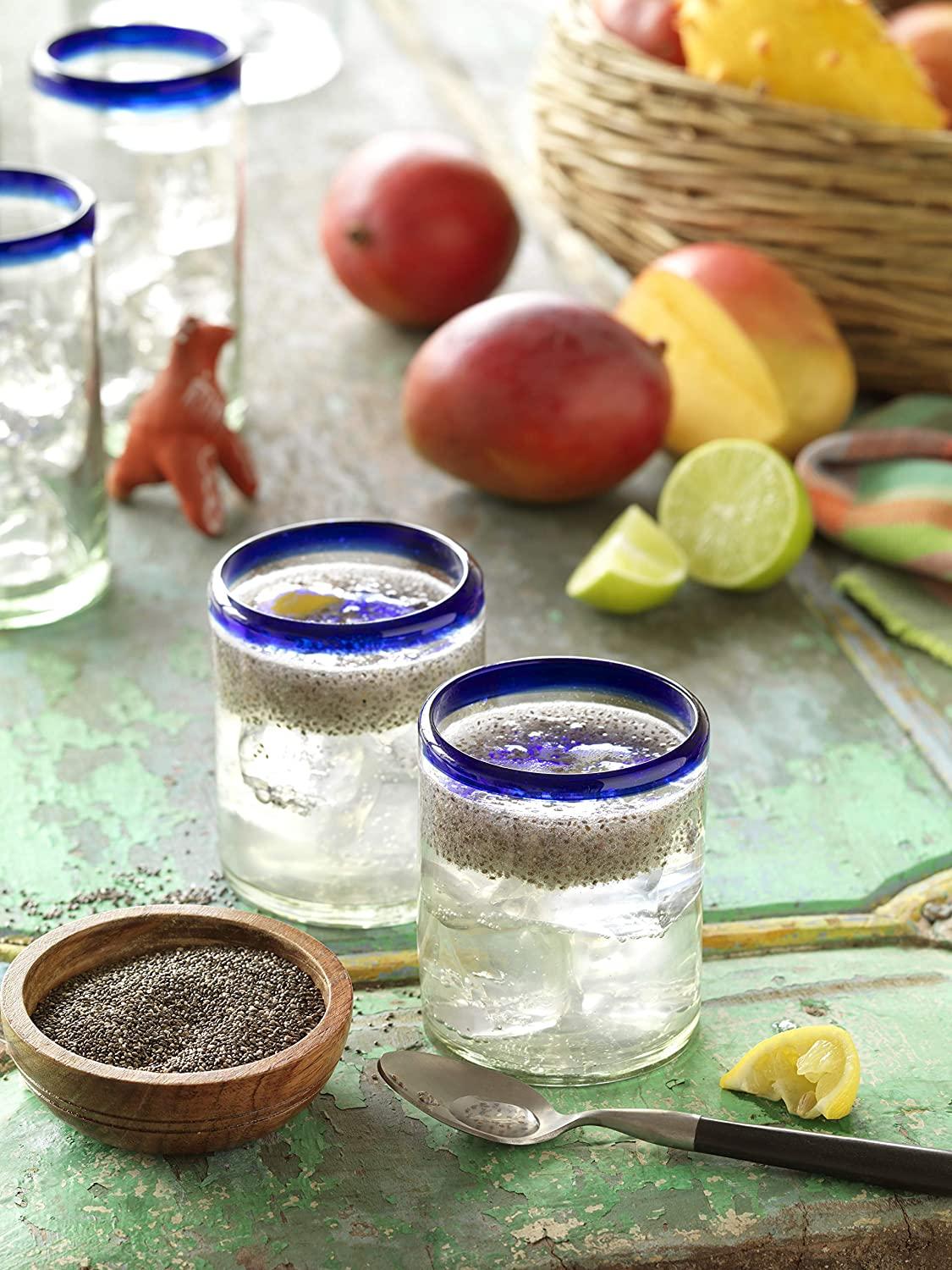 Bob's Red Mill Organic Whole Chia Seeds 12 oz - Nutritious Superfood ...