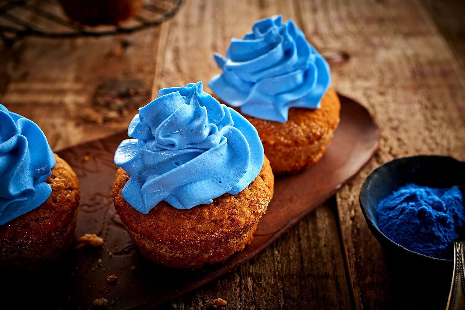 spirulina food coloring