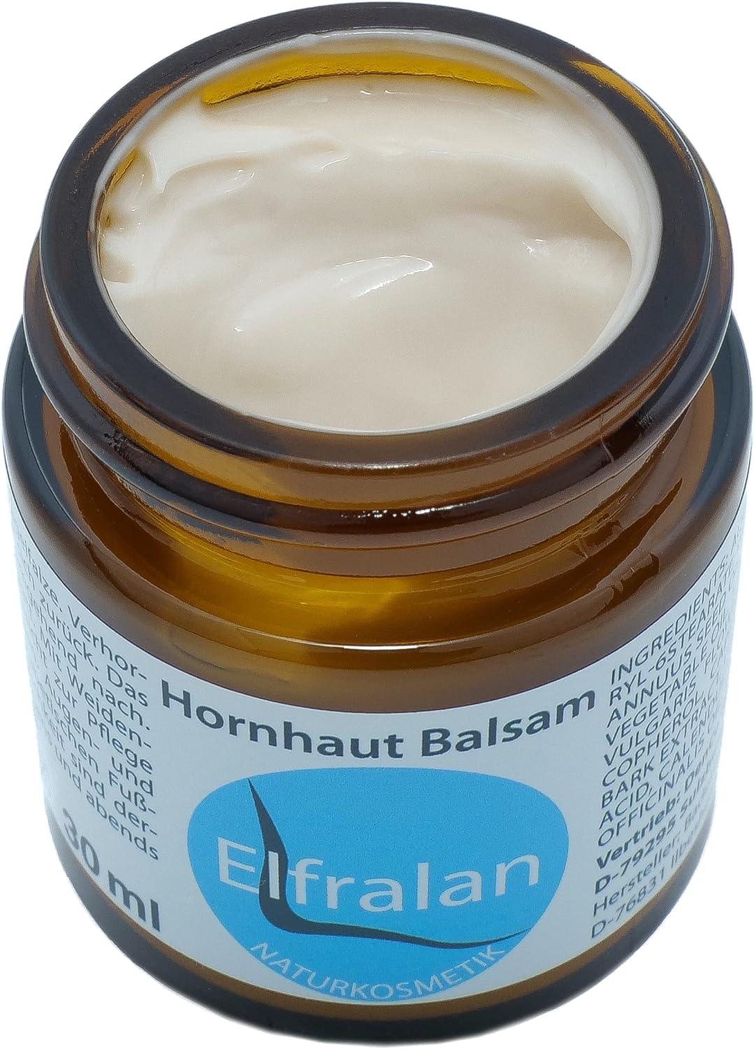 elfralan Anti Callus Intensive Cream Against Cracking and Calluses 75% ...