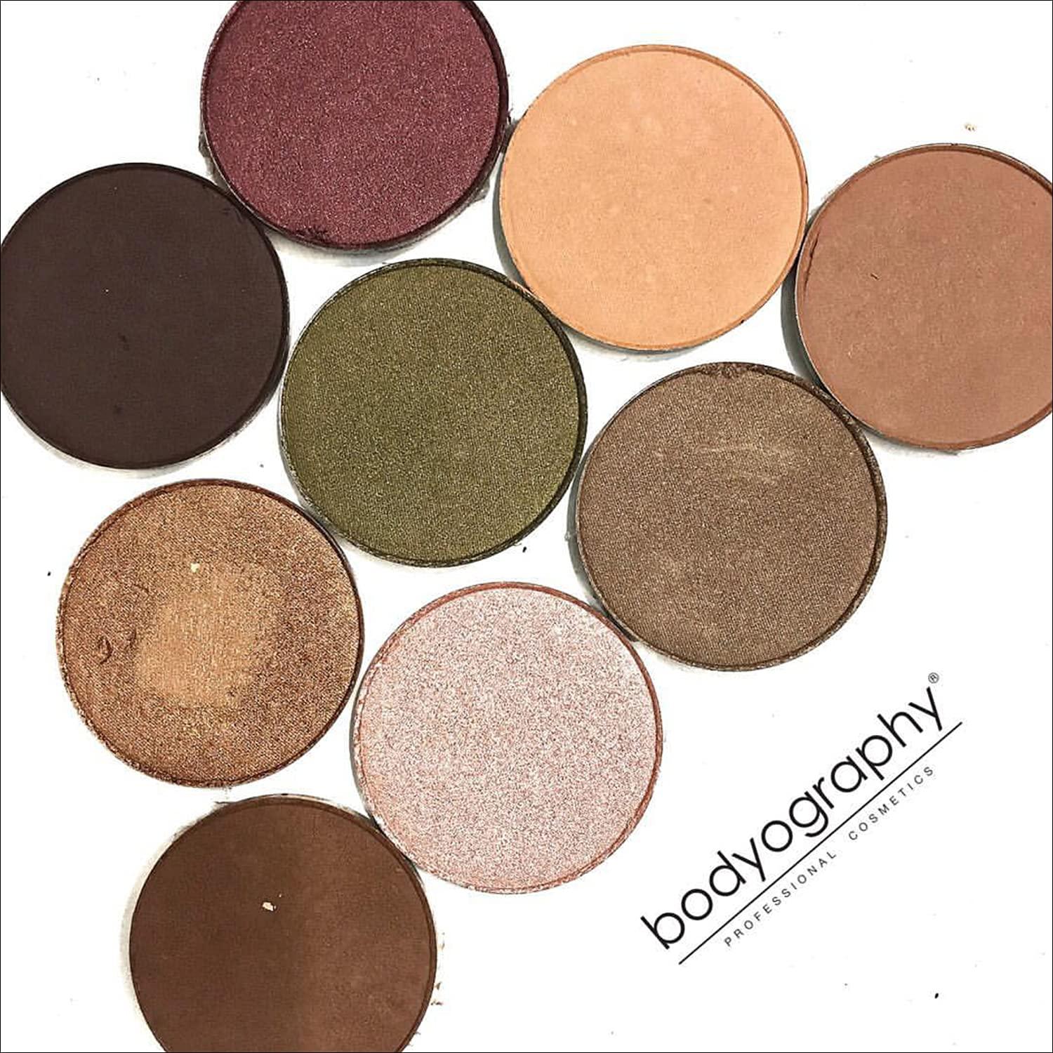 BODYOGRAPHY Expressions Eye Shadow in Papyrus - 0.14 oz | Buy Now with ...