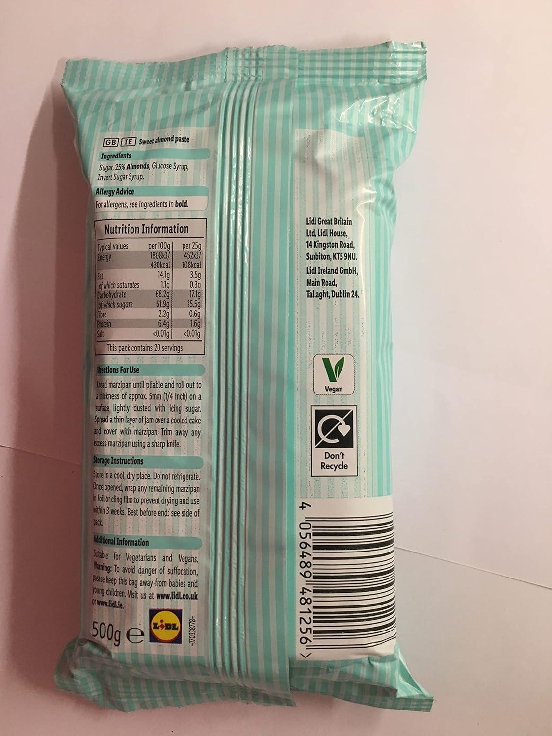 belbake ready to roll marzipan 500g | Buy Now with Express ...