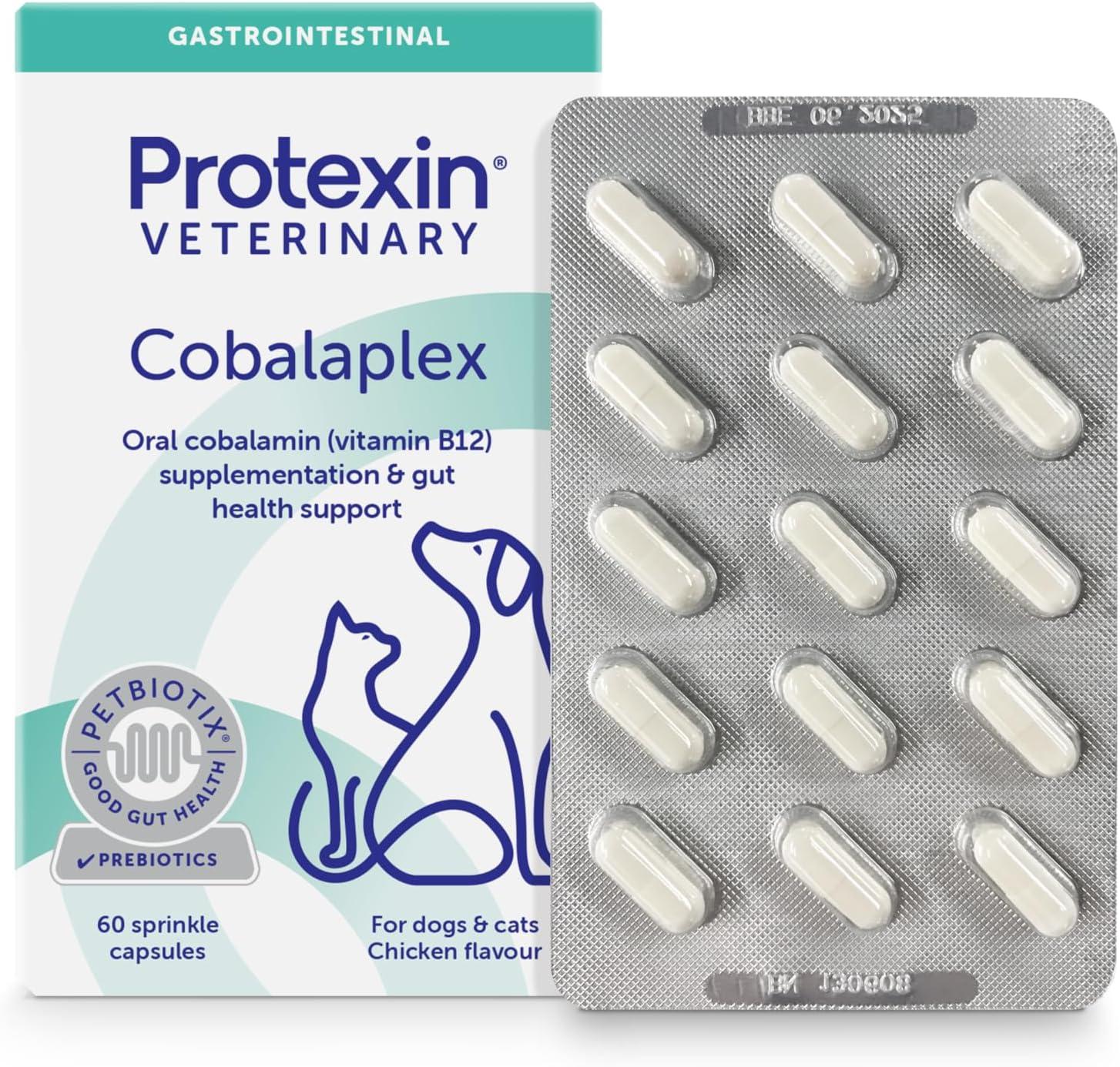 Cobalaplex Chicken Flavoured Capsules 60-Count Single | Buy Now with ...