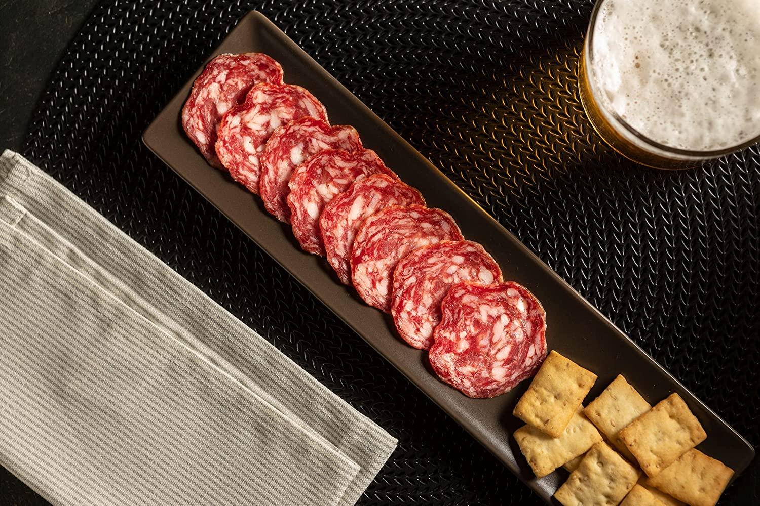 Fermin Salchichon Iberico 7oz - Premium Dry Cured Iberico Sausage | Buy ...