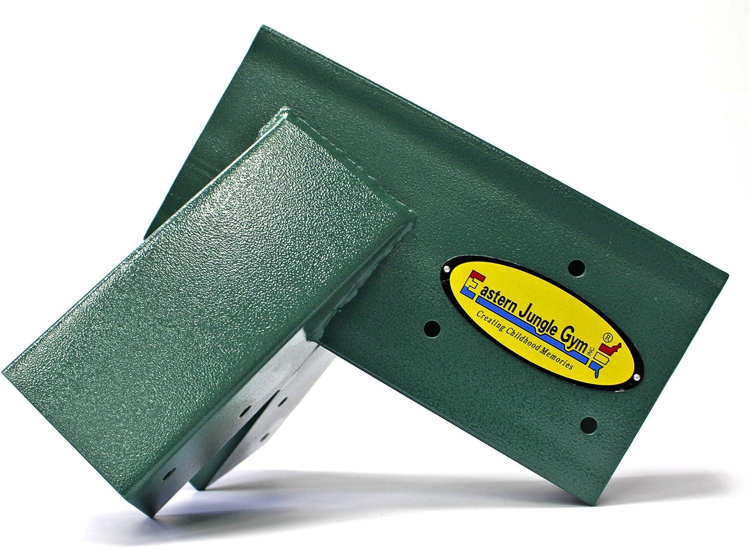 Eastern Jungle Gym Easy 1-2-3 A-Frame Swing Set Bracket - Heavy Duty ...