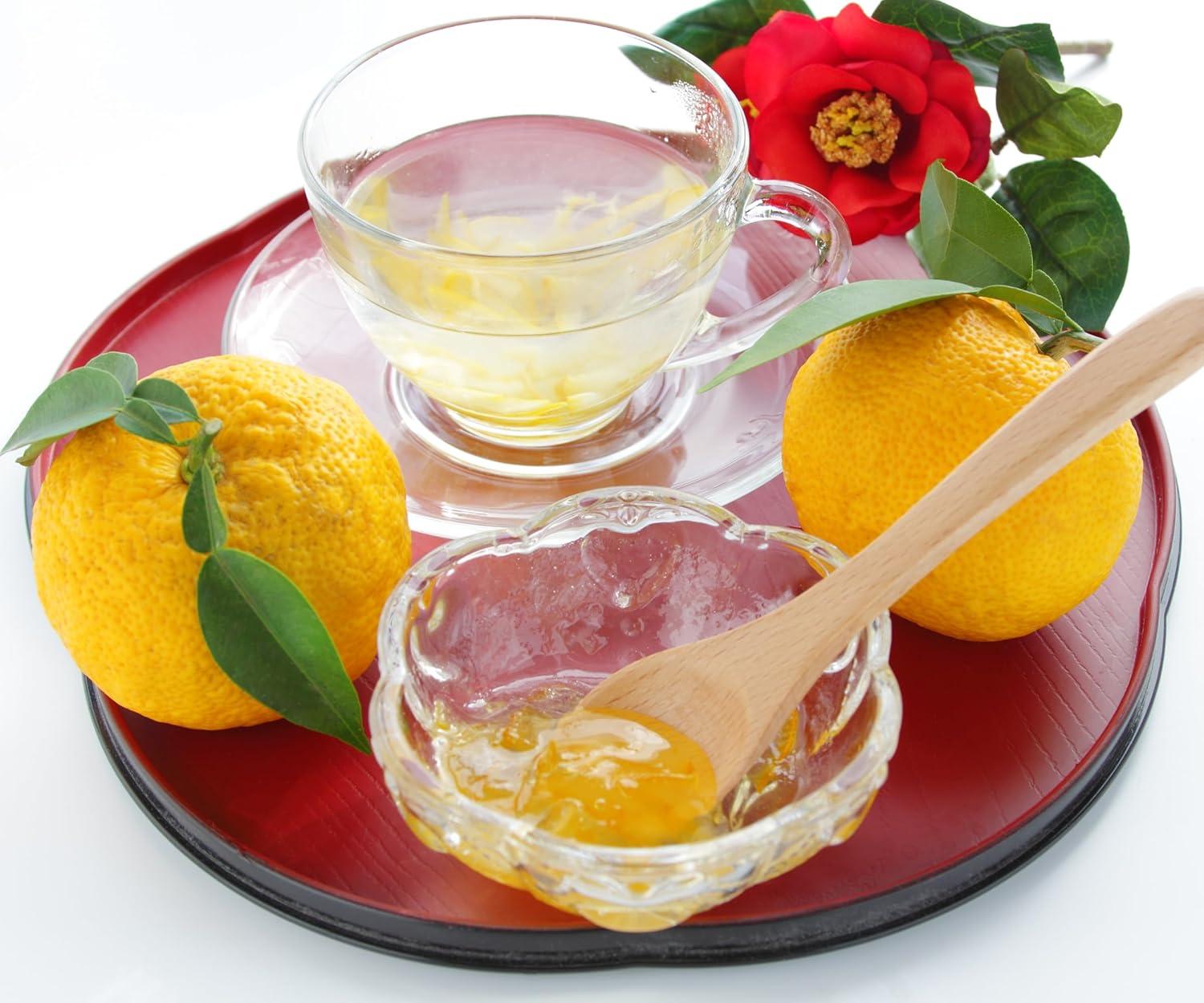 Assi Yuzu Tea | Korean Lemon Tea | Gluten-Free Yuza Yuju Tea 1kg ...