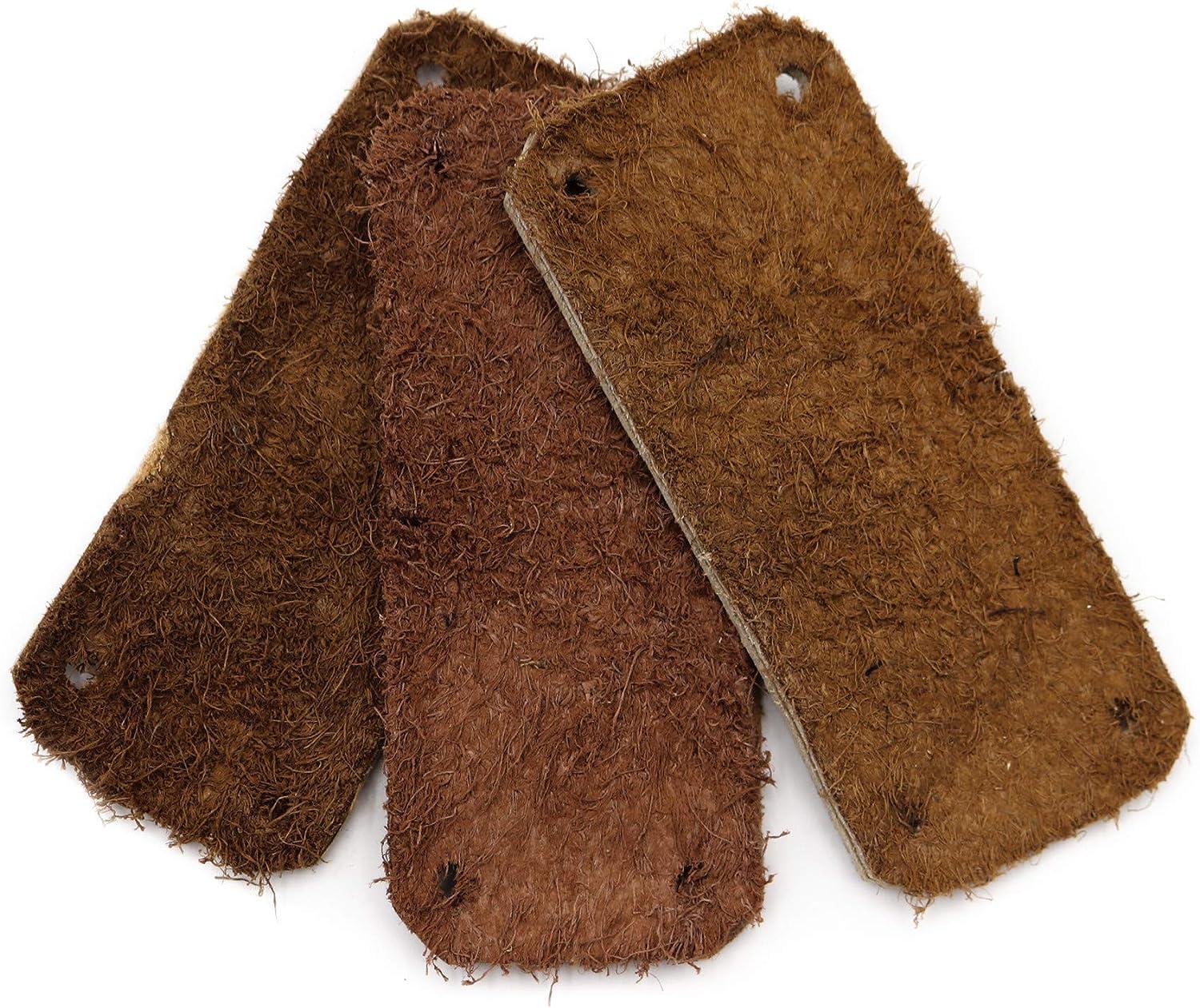 (LOT of 3) Charro Saddle SOGA Reata Rosaderas Charras Suede Lariat with ...