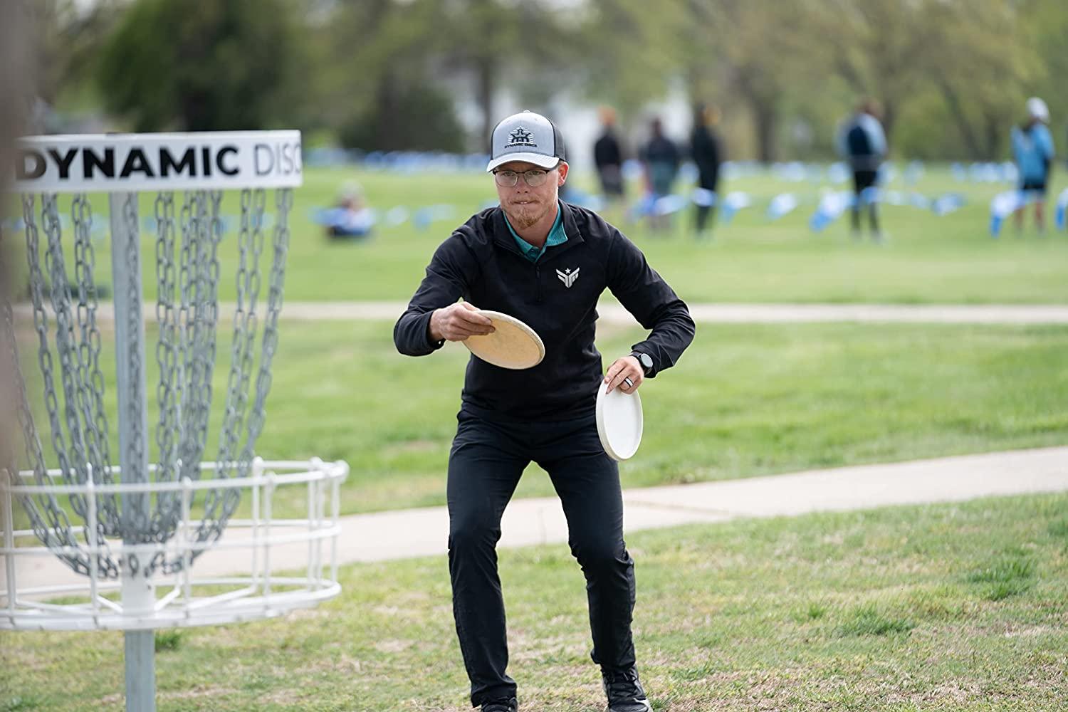 Dynamic Discs Judge Disc Golf Putter 5-Pack | Frisbee Golf Putter Set ...