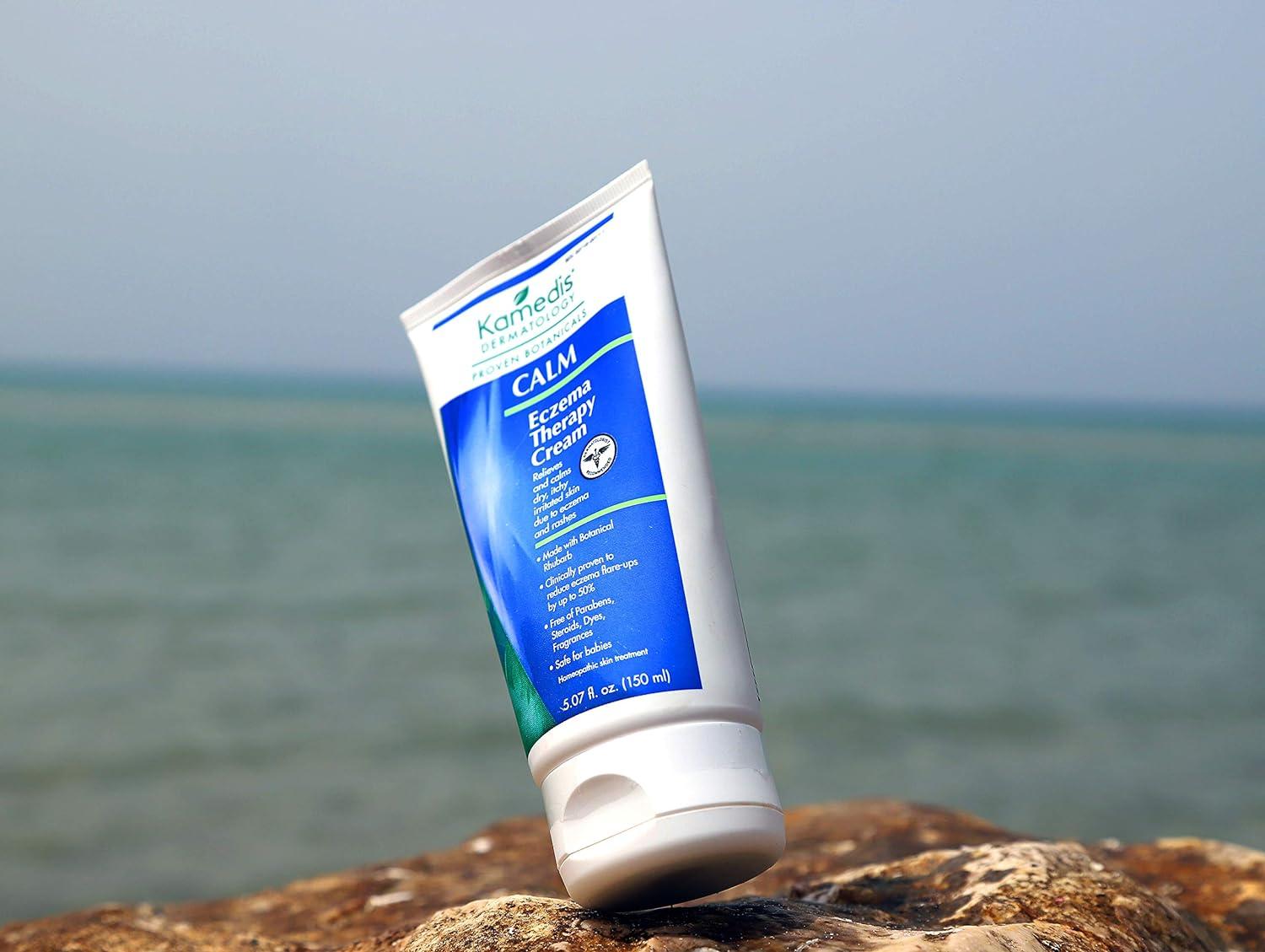 Kamedis Eczema Therapy Cream - 5.07 fl oz | Soothing Relief for Eczema ...