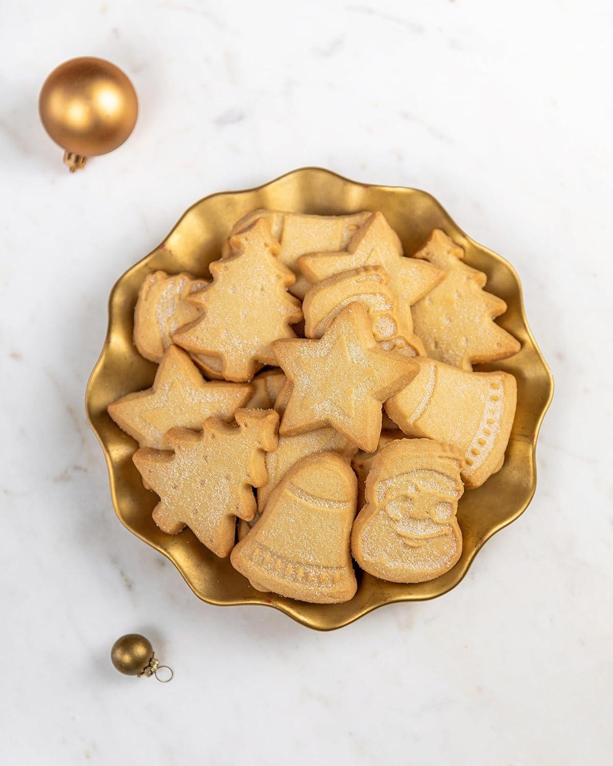 Walkers Shortbread Festive Shapes Carton | Buy Now with Express ...