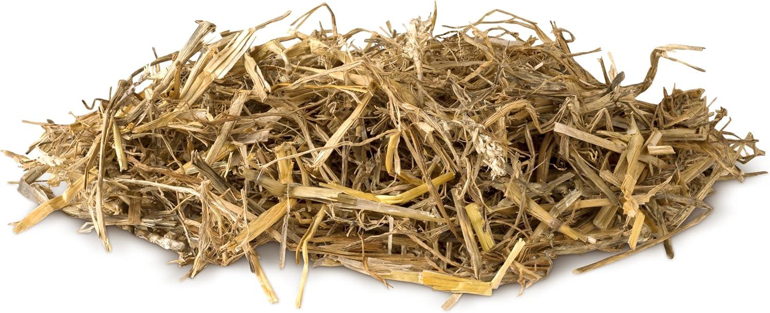 Vitakraft Comfort Golden Natural Straw for Rodents - Biodegradable ...