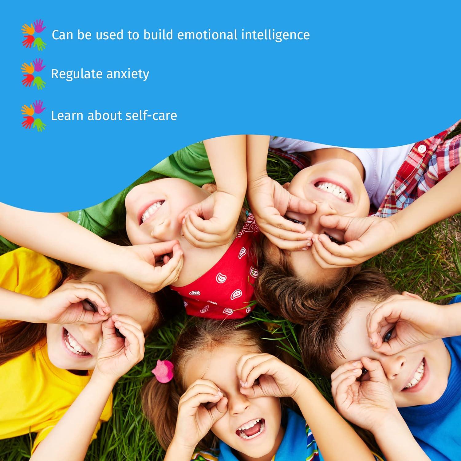 Sensory Owl Full Body Sock XXL Blue - Deep Pressure Stimulation for ...