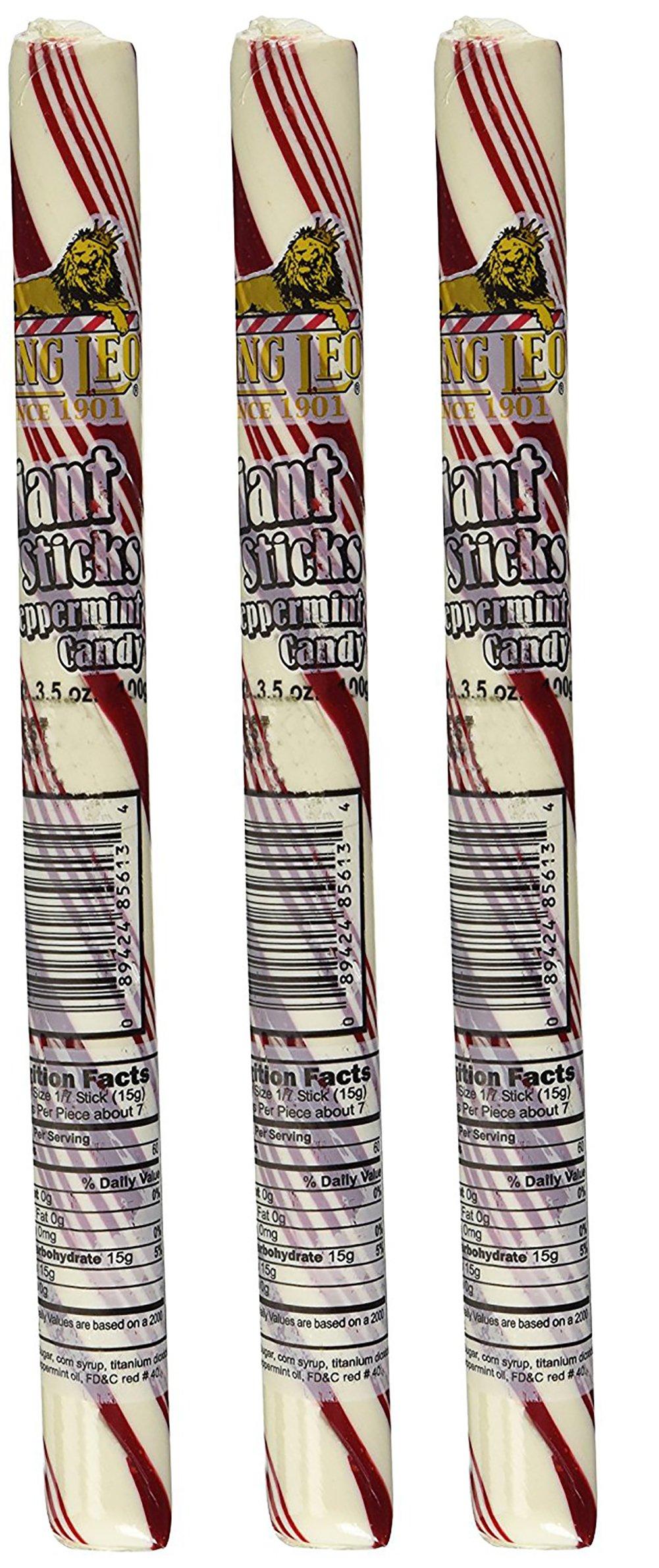 Giant Peppermint Stick (3-pack) | Buy Now with Express International ...