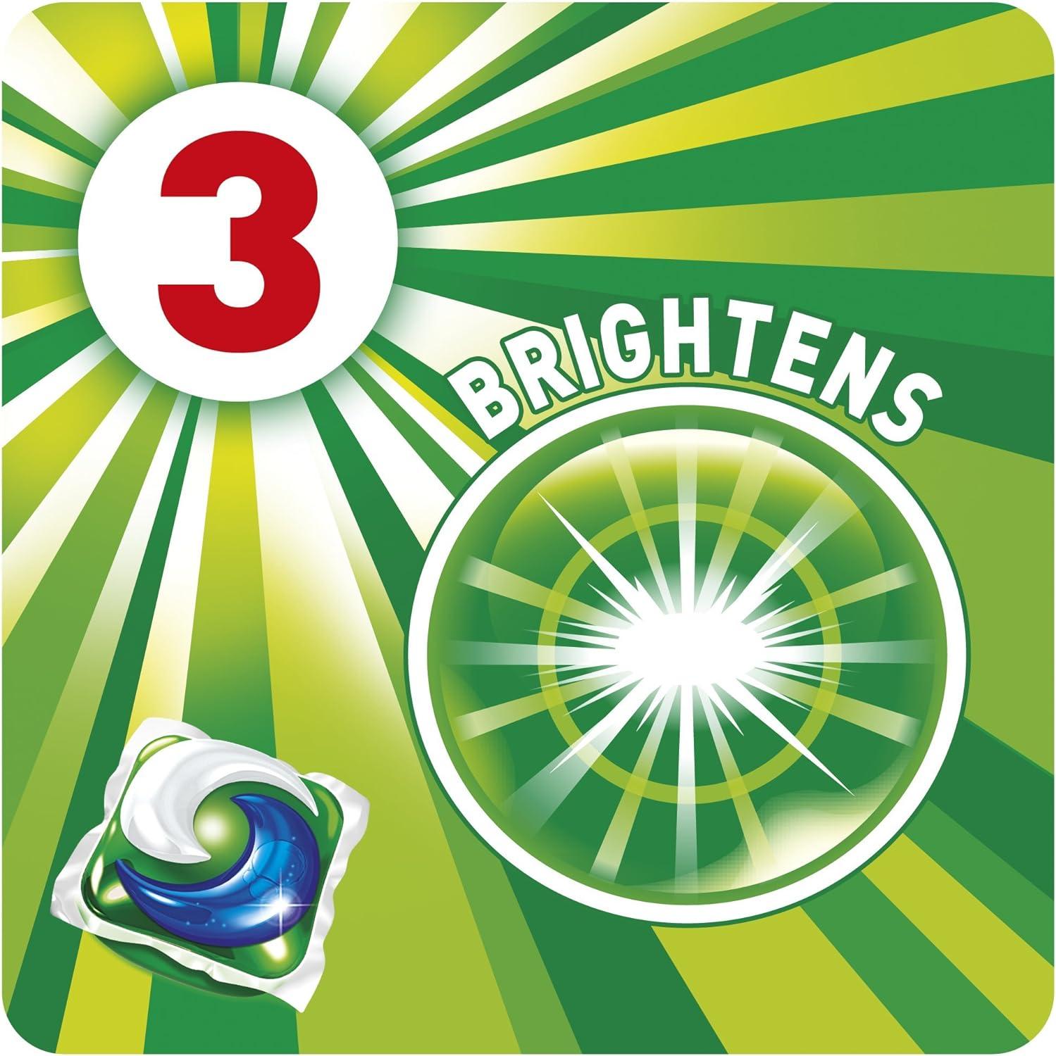 Ariel 3 in 1 Pods Regular Washing Tablets 30 Washes - Fresh Scent - 30 ...