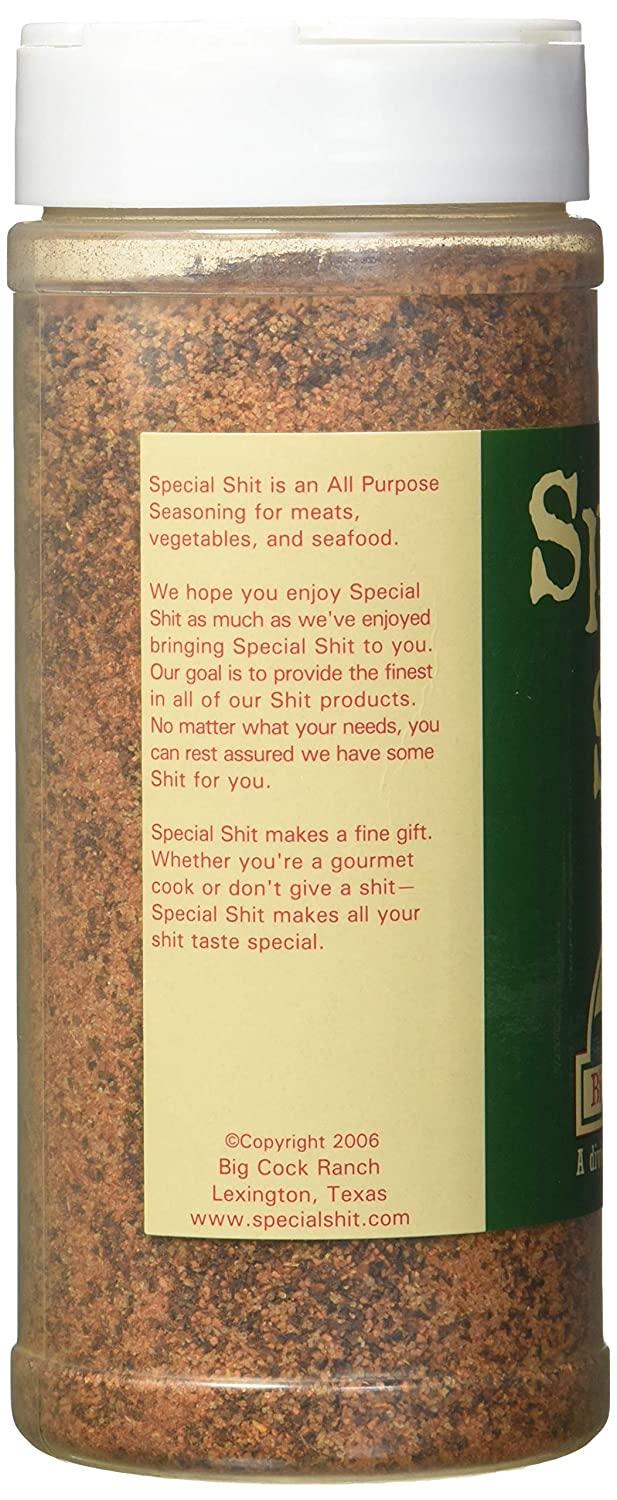 Special Shit Premium All Purpose Seasoning - Original Version | Buy Now ...