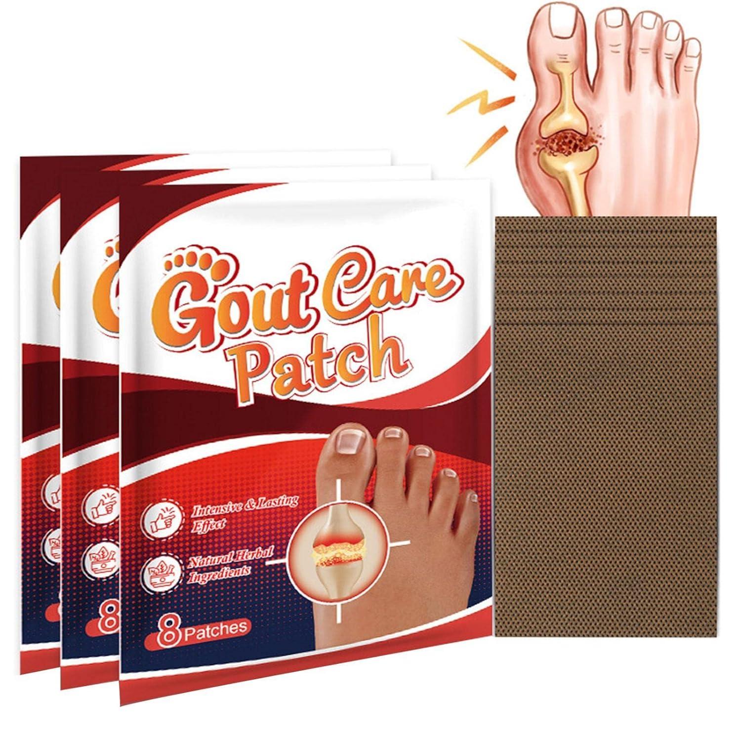 BUNIONSS SELLIFT PATCH - StrongJoints Anti-Bunion Toe Patches | Relieve ...