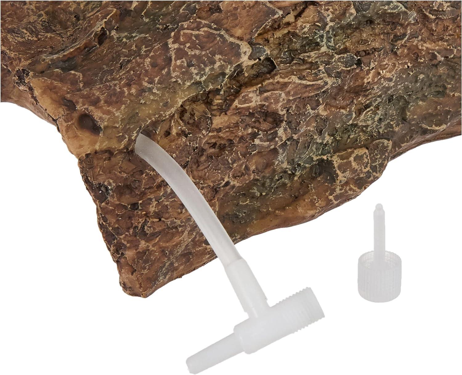 Buy Lucky Reptile DR-1 Dripper | Chameleon Drip Drinker in Tree Trunk ...