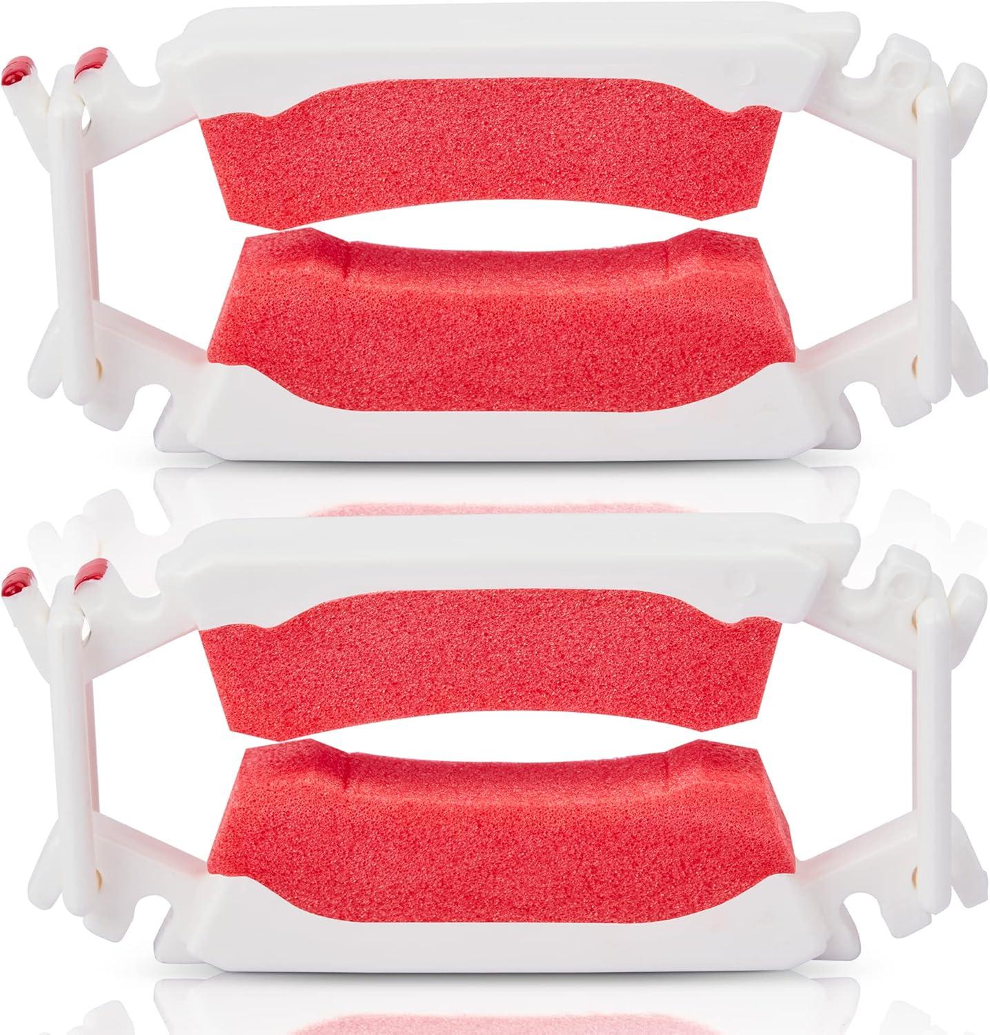 Adjustable Male Urinary Incontinence Clamp | Water-Resistant Foam ...