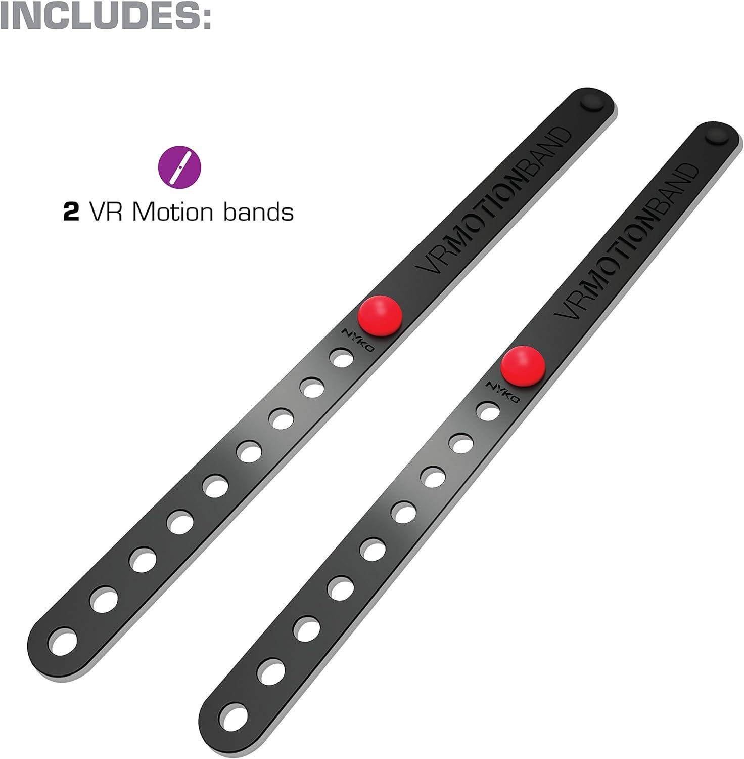 Nyko VR Motion Band - Anti-Nausea Wristband for VR Systems | Buy Now ...