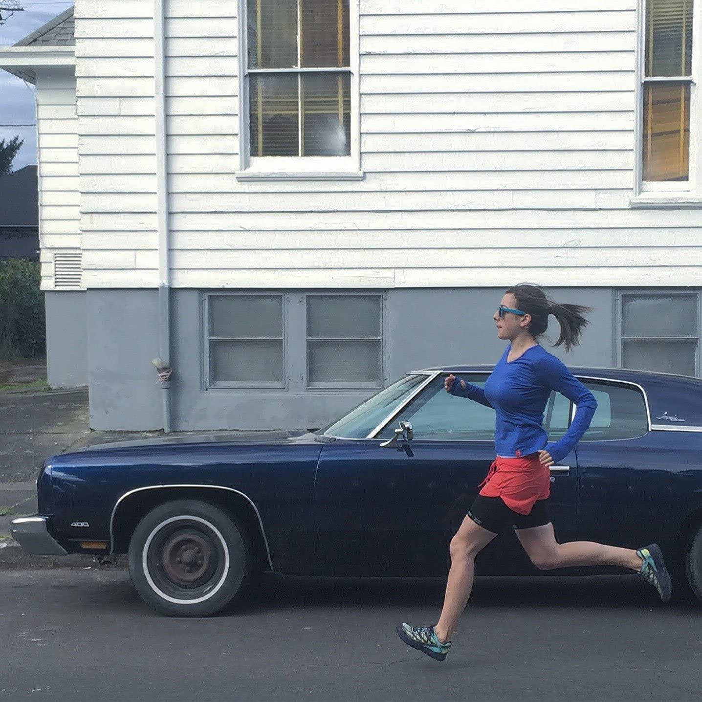 Zensah Thigh Compression Sleeve | Quad & Hamstring Support for Men and ...