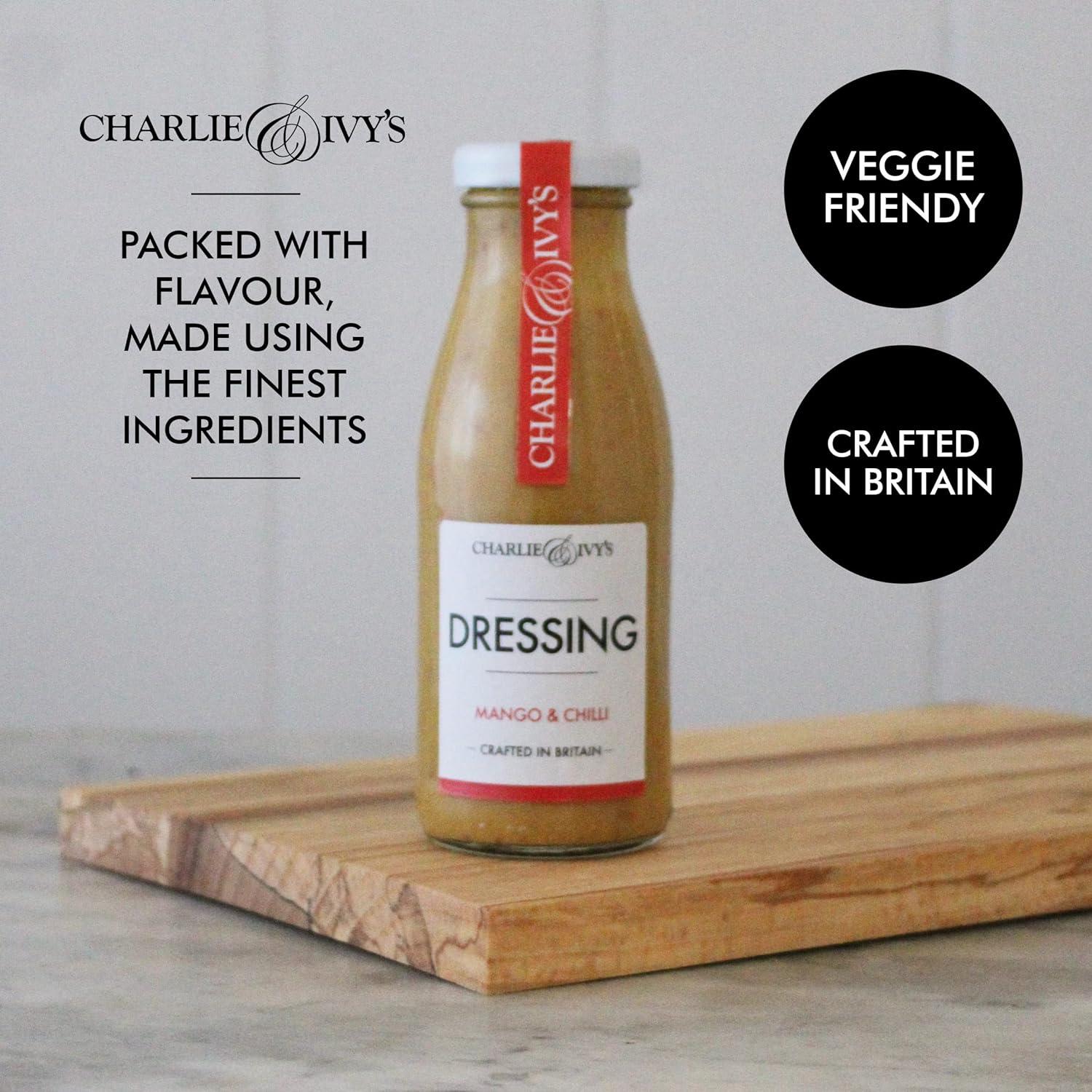 Charlie & Ivy's Mango & Chilli Dressing 250ml - Shop Now for a ...