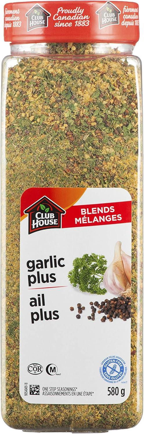Club House Quality Natural Herbs & Spices One Step Seasoning Greek 510g ...