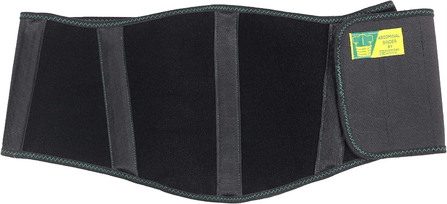 Ergonomic Umbilical Hernia Belt for Men and Women - Large/XL (42-57 IN ...