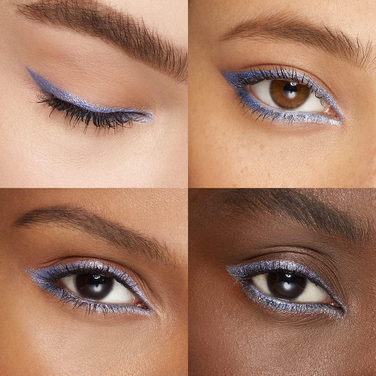 KIKO Milano Lasting Precision Automatic Eyeliner And Khol 19 - Sea Blue ...