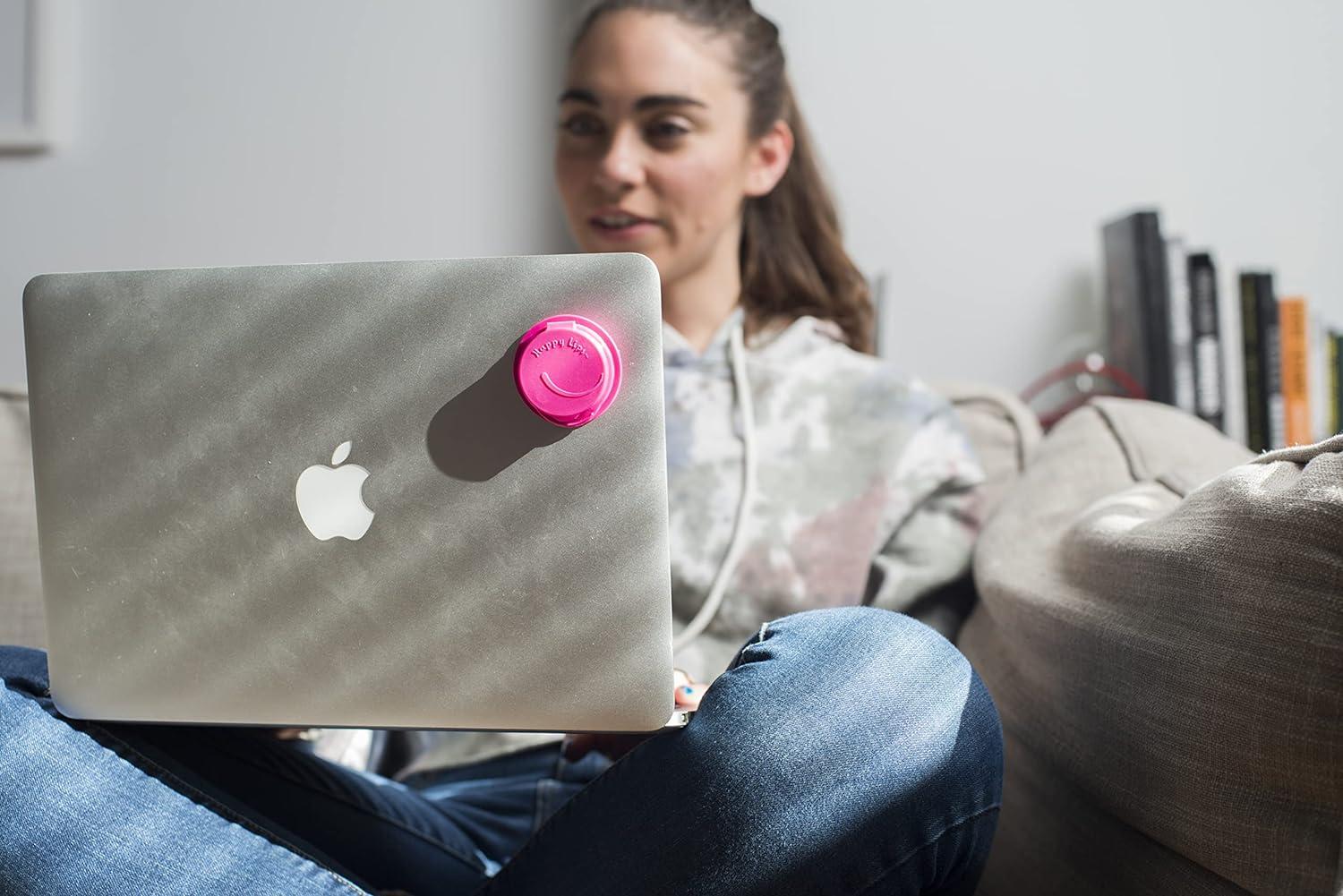 Happy Lips Lip Balm Variety Pack - Watermelon, Vanilla Bean, Cotton ...