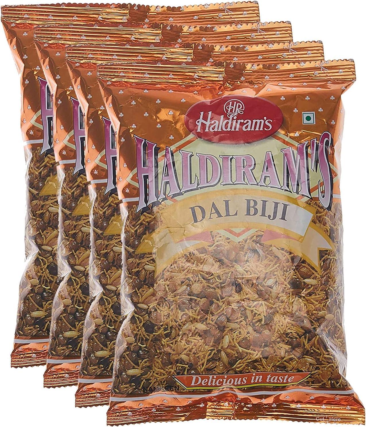 Haldiram s Savory Snacks Easy to Carry Anywhere Crispy Crunchy & Spicy ...