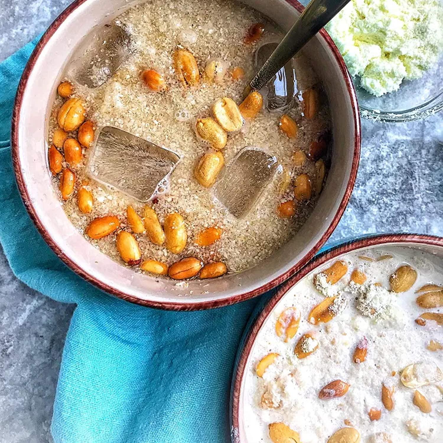 Gluten Free White Ijebu Garri African Food Super Premium - Gluten Free ...