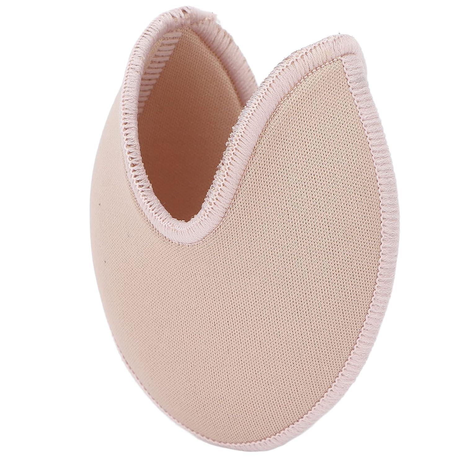 Toe Caps & Ballet Shoe Toe Pads for Friction Relief | Protect Your Toes ...