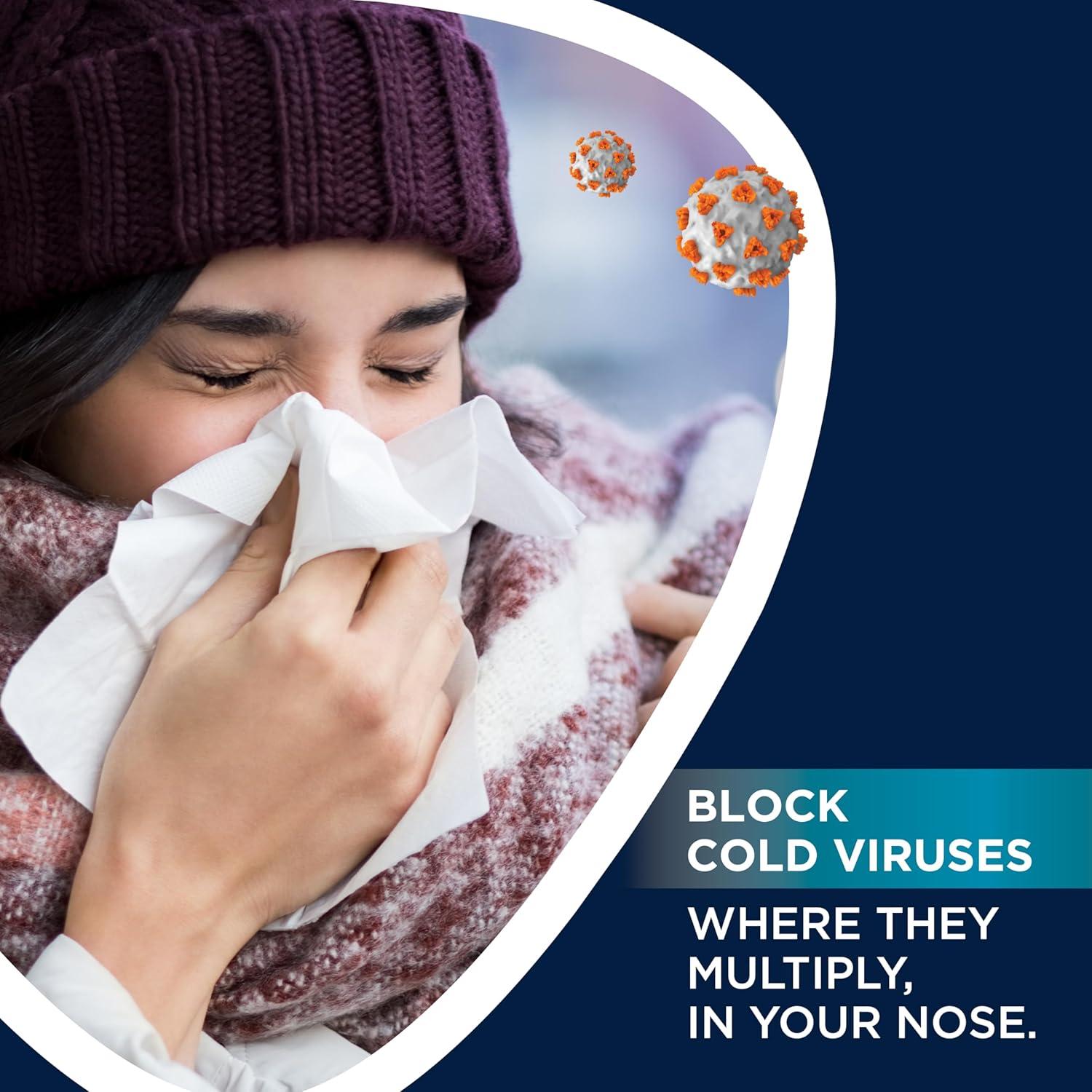 Vicks Early Defence Nasal Spray Cold Virus Blocker Clinically Proven 15 ...