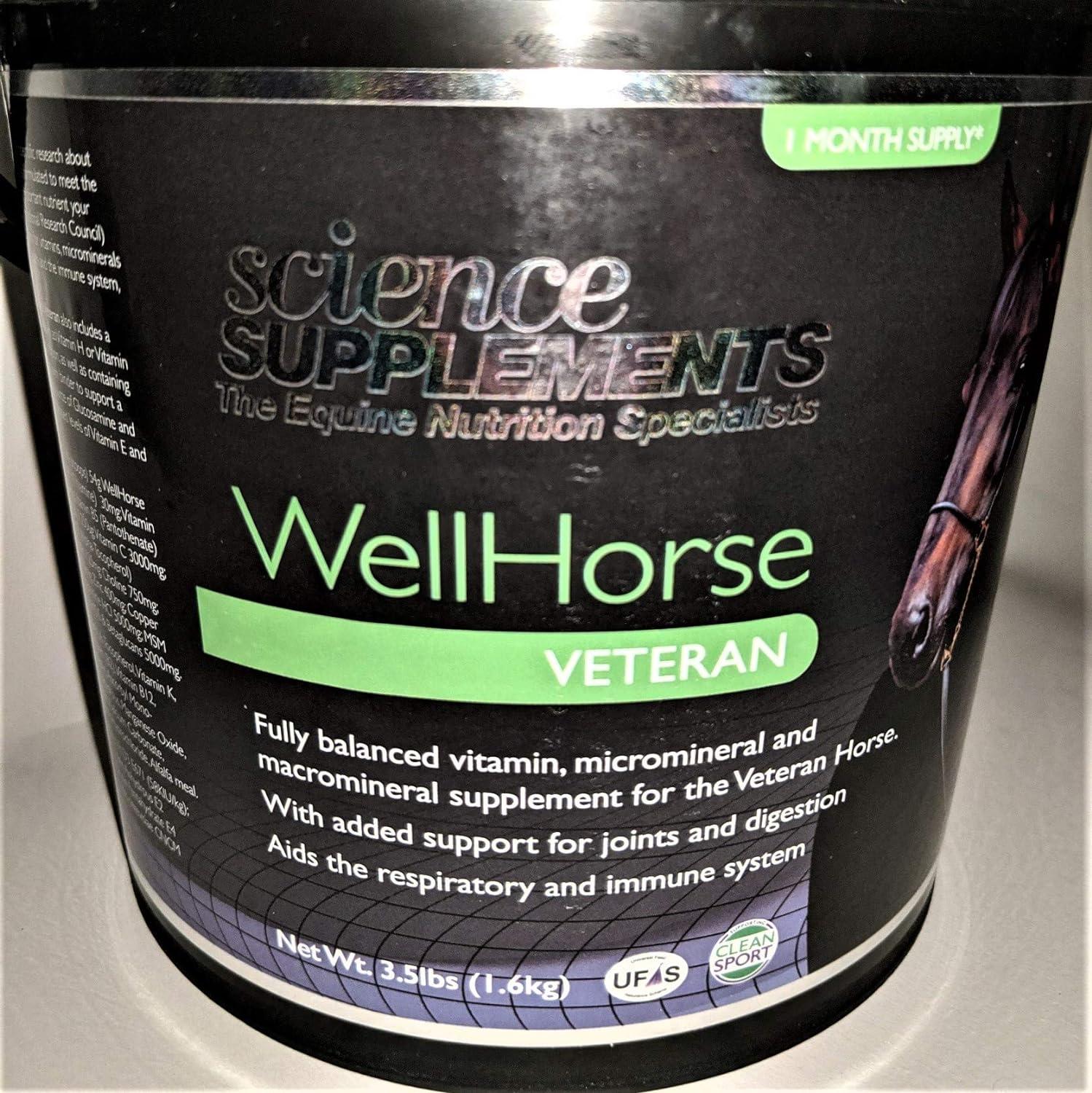 science supplements balancer