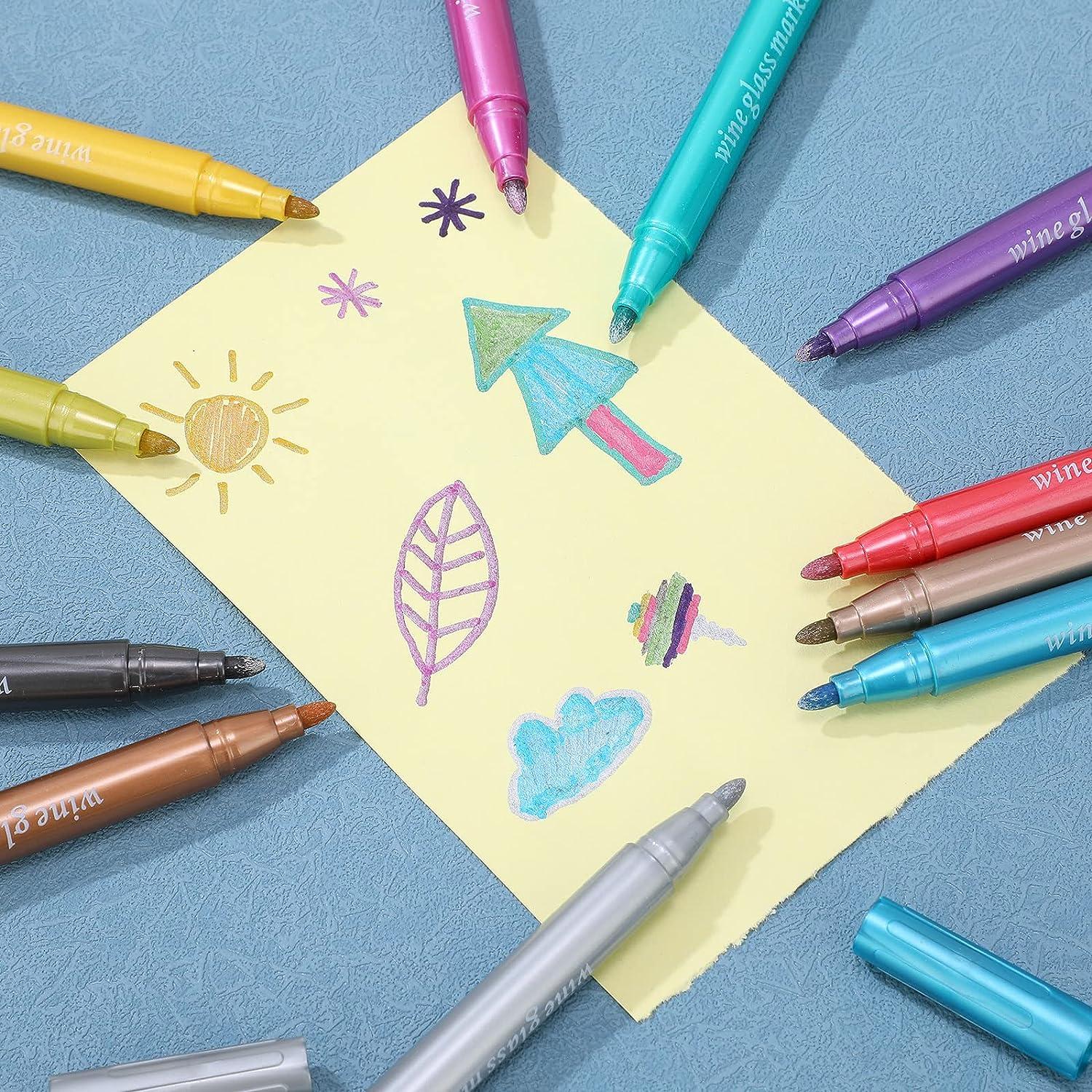 Construction Paper - A4 Size, 1000 Sheets, 10 Colors - Heavyweight ...