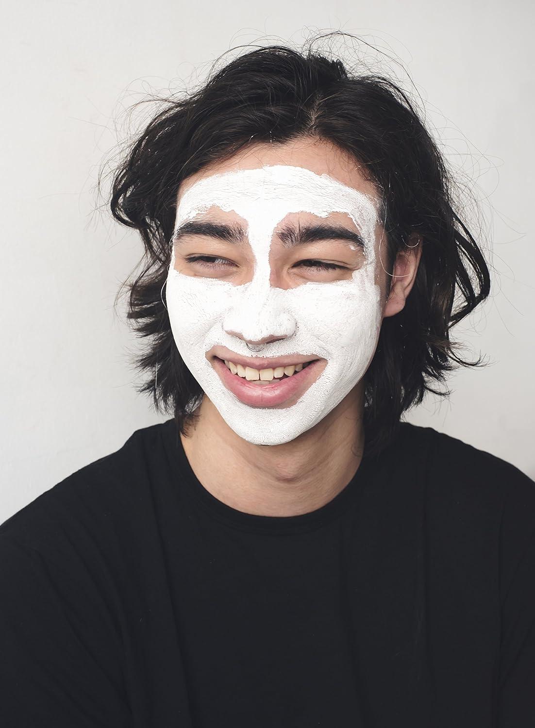 Bandito Cream Facial Sheet Mask (6 Pack) - Korean Skin Care Treatment ...