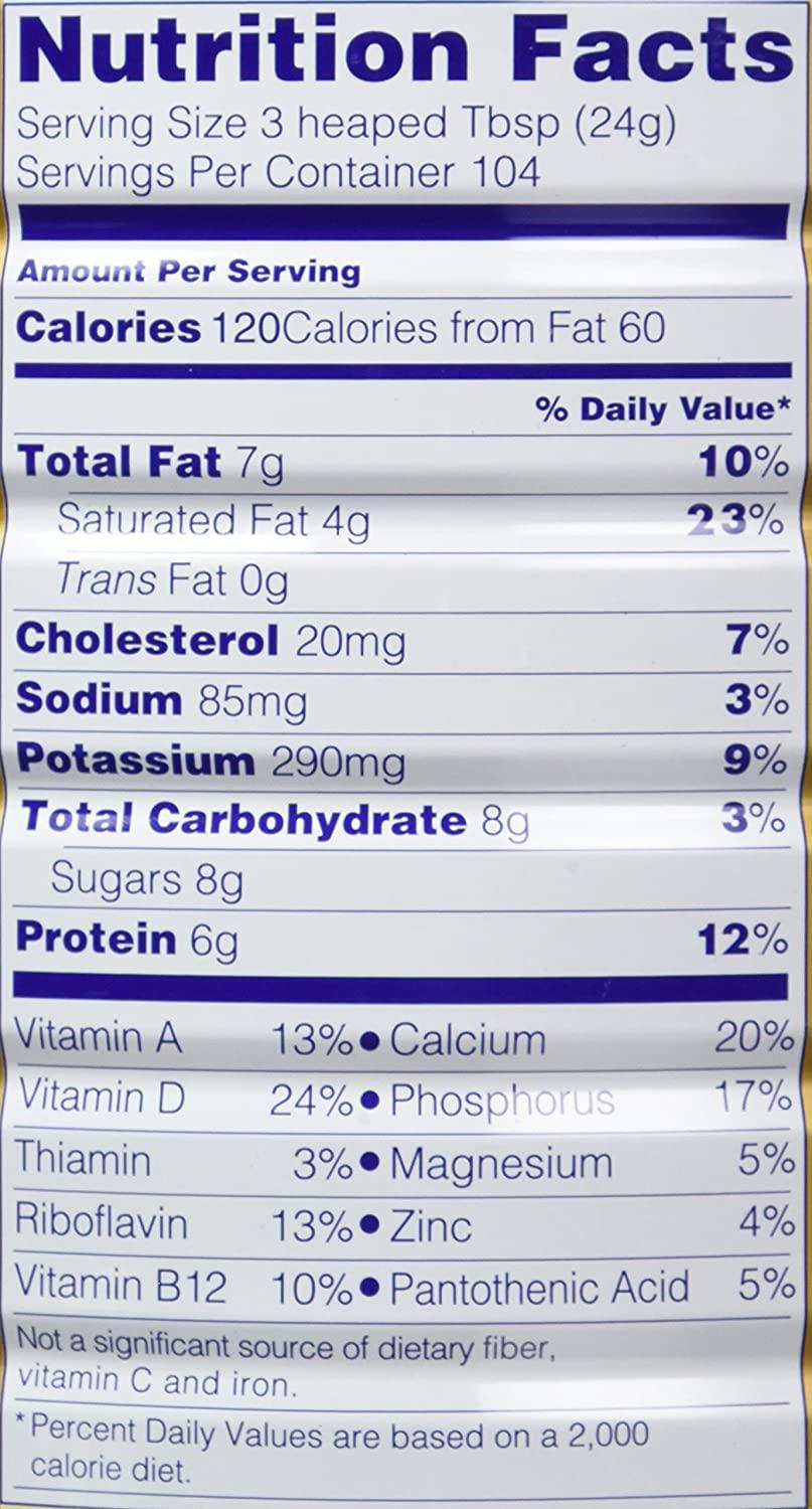 Peak Dry Whole Milk Powder 2500g - Premium Quality Dairy Product